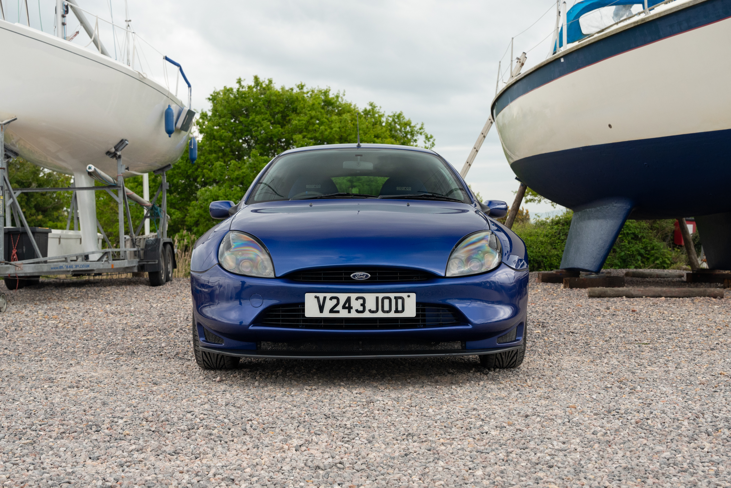 1999 FORD RACING PUMA