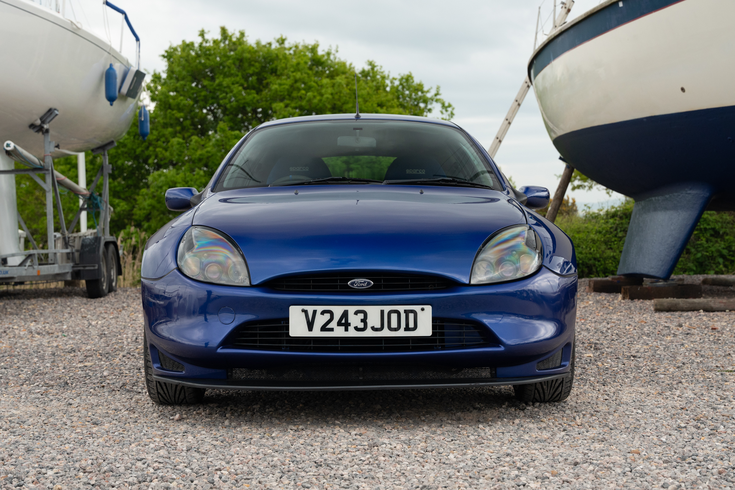 1999 FORD RACING PUMA for sale in Lymington, Hampshire, United Kingdom