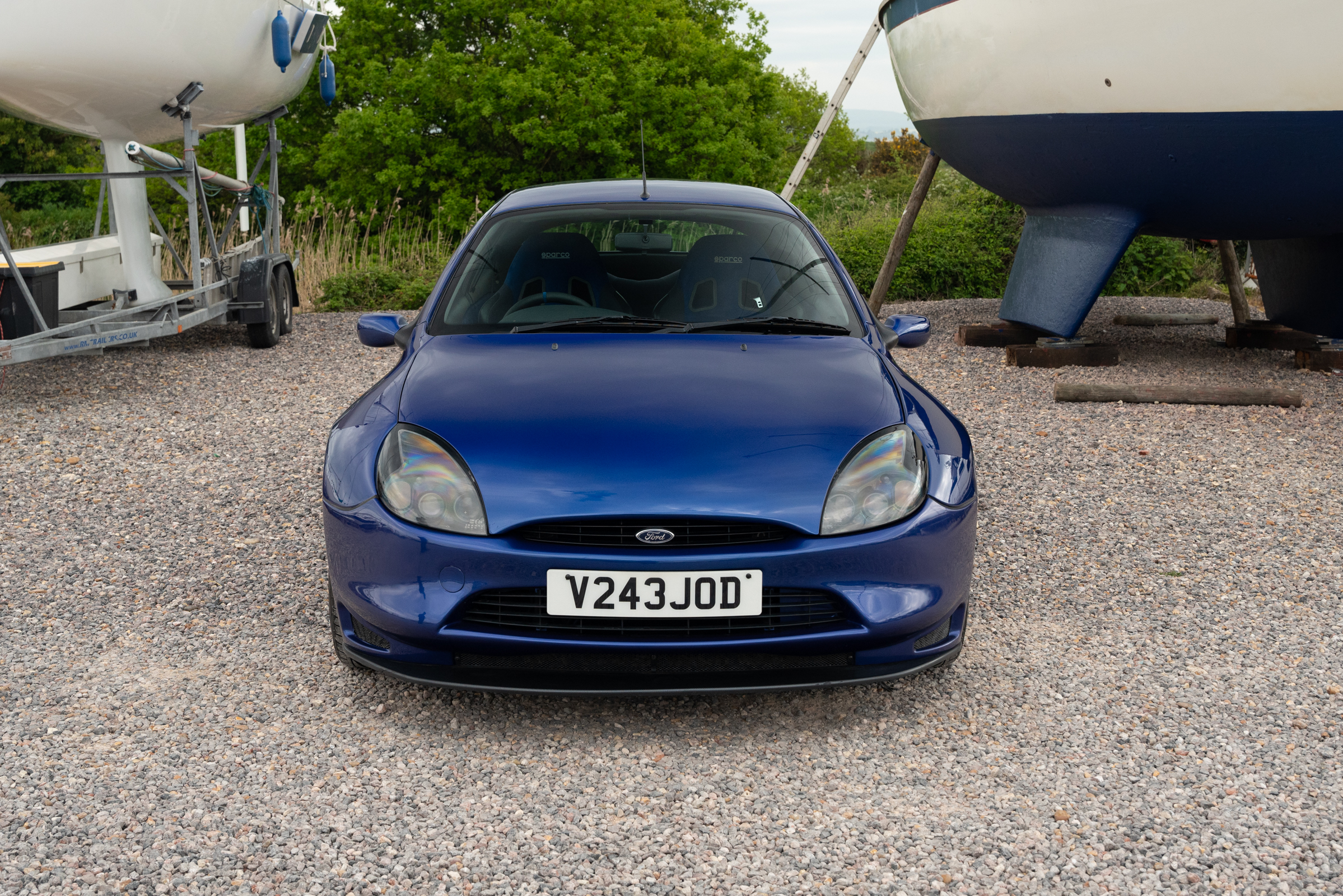 1999 FORD RACING PUMA for sale in Lymington, Hampshire, United Kingdom
