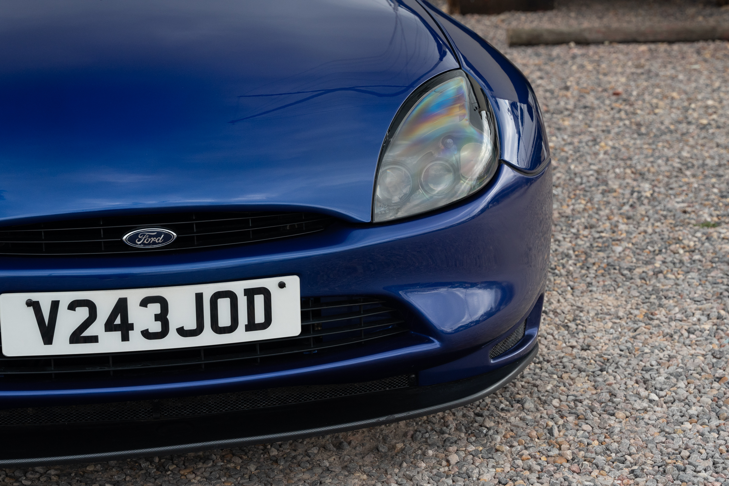 1999 FORD RACING PUMA for sale in Lymington, Hampshire, United Kingdom