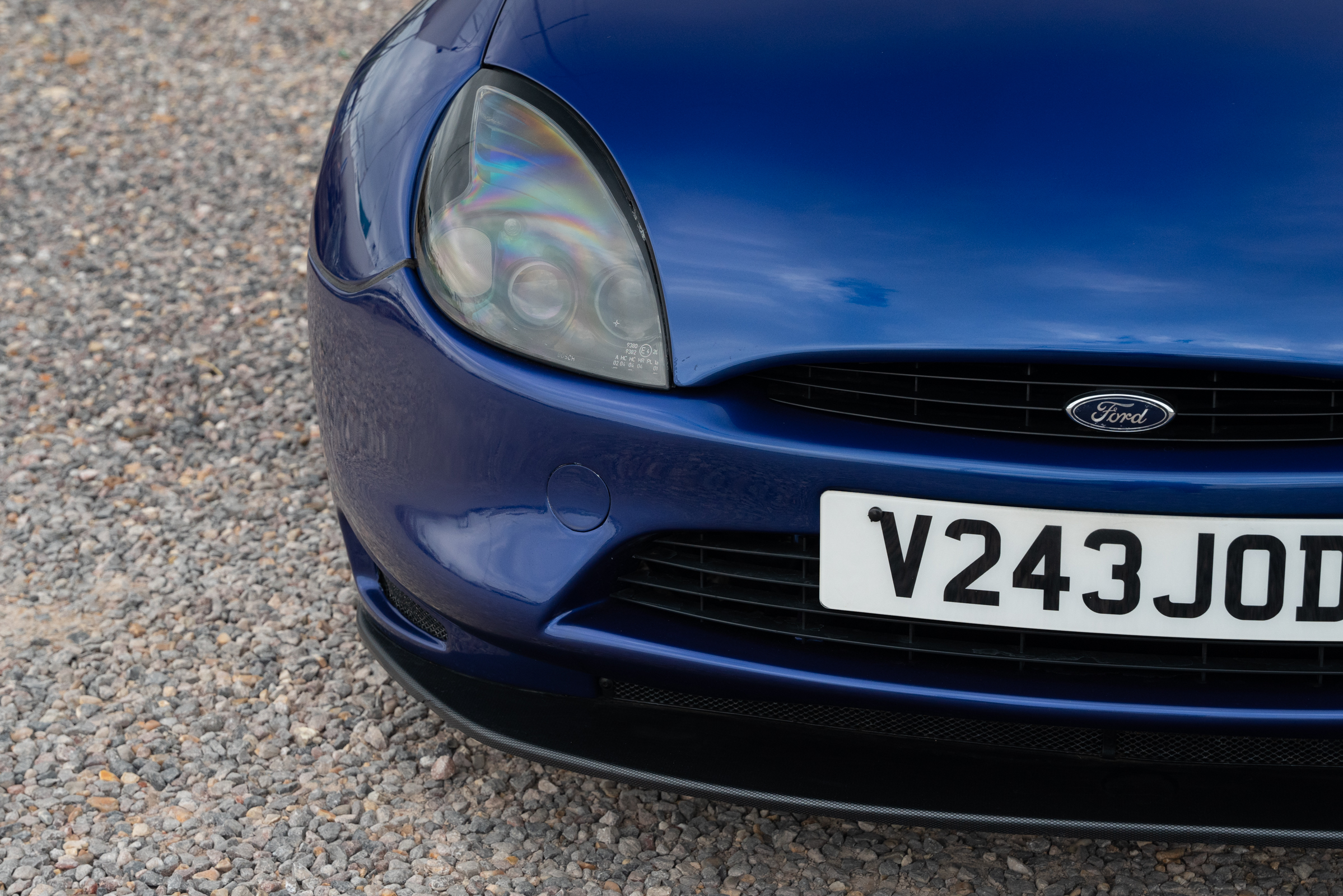 1999 FORD RACING PUMA for sale in Lymington, Hampshire, United Kingdom