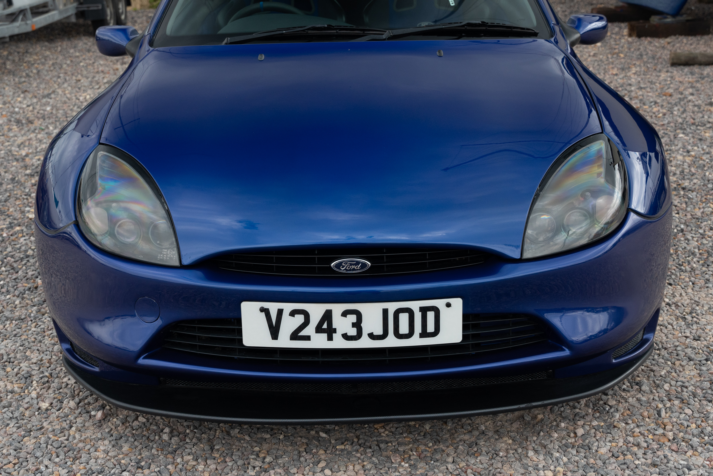 1999 FORD RACING PUMA for sale in Lymington, Hampshire, United Kingdom