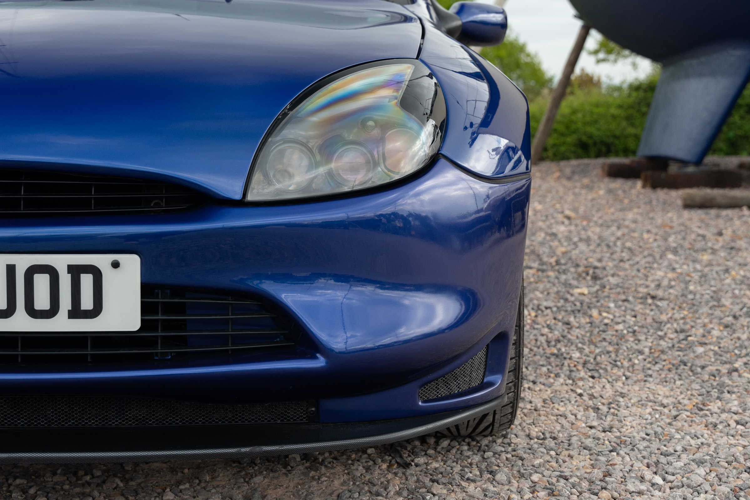 1999 FORD RACING PUMA for sale in Lymington, Hampshire, United Kingdom