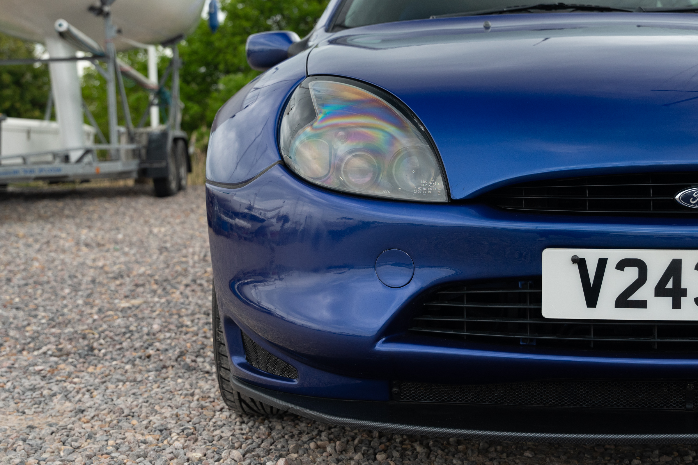 1999 FORD RACING PUMA for sale in Lymington, Hampshire, United Kingdom