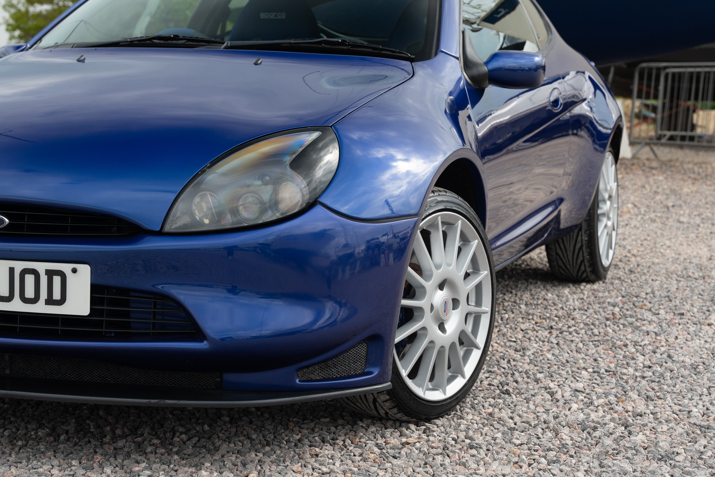 1999 FORD RACING PUMA for sale in Lymington, Hampshire, United Kingdom