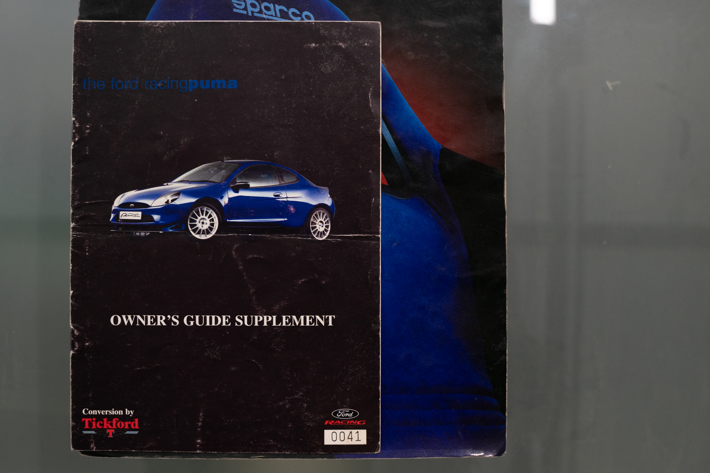 1999 FORD RACING PUMA