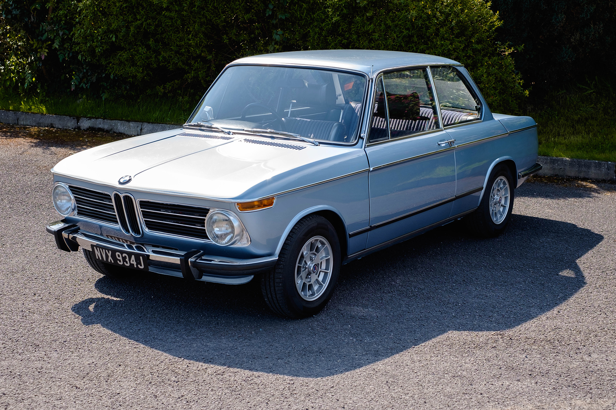1971 BMW 2002 TII