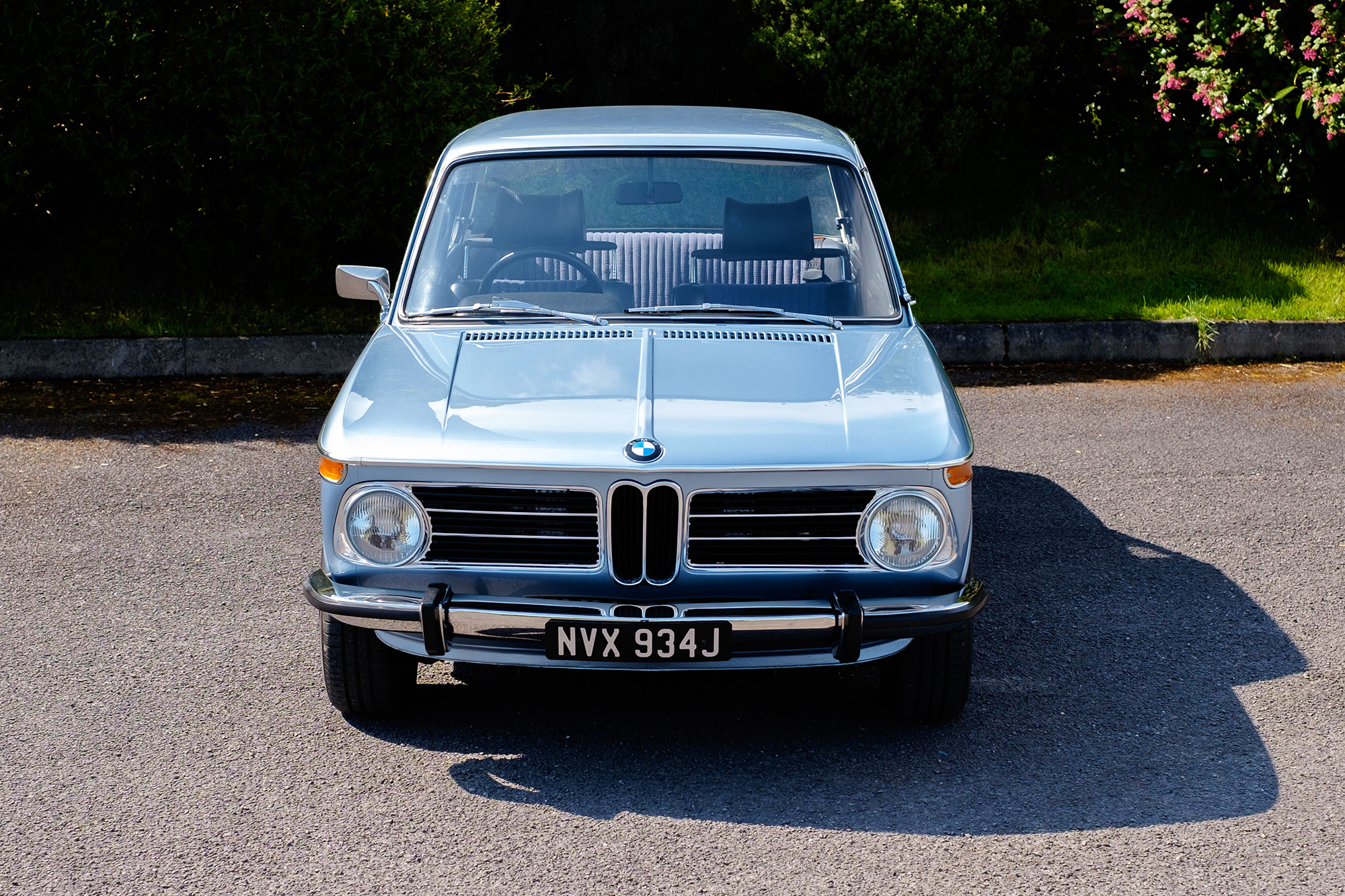 1971 BMW 2002 TII