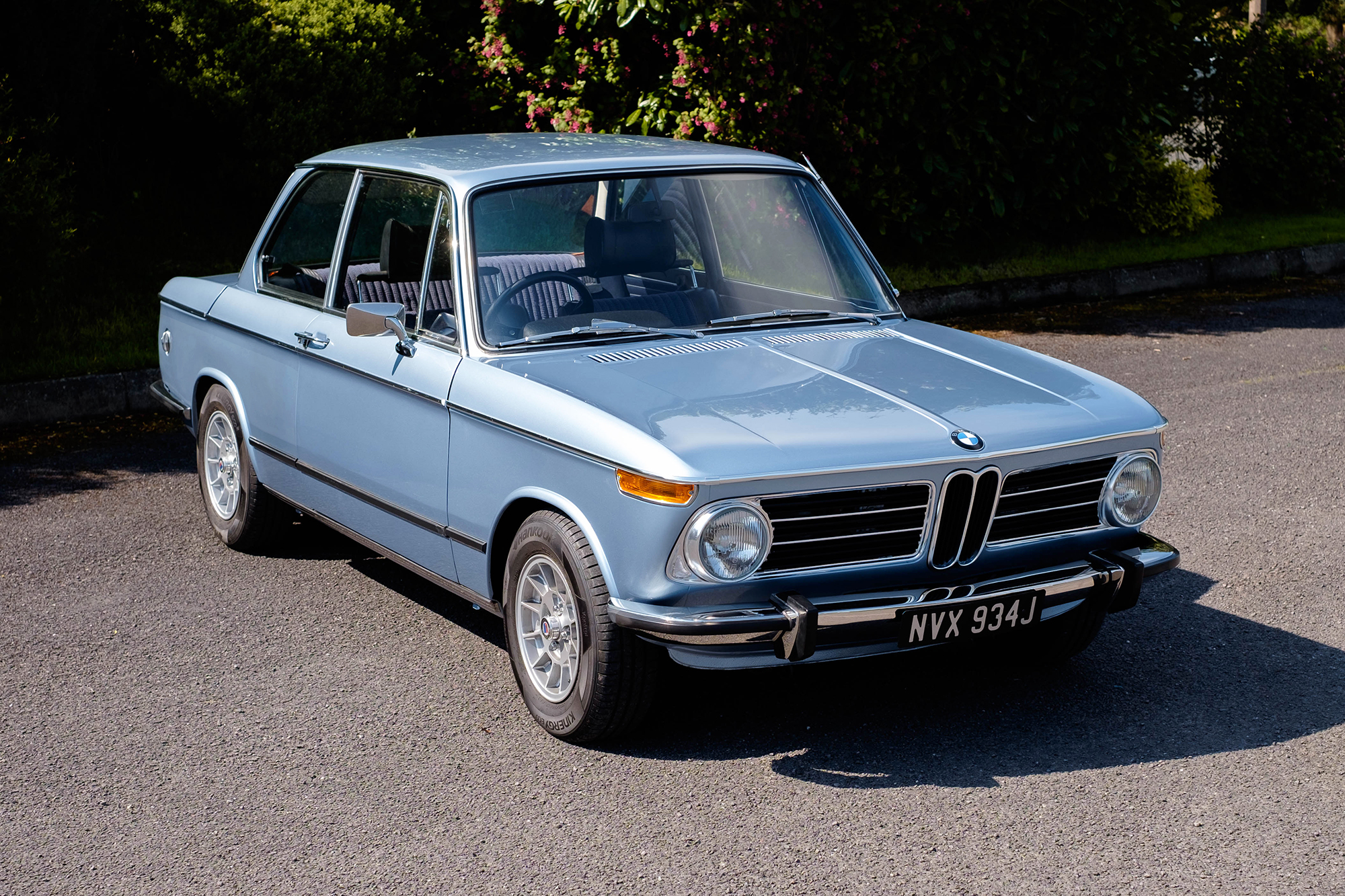 1971 BMW 2002 TII