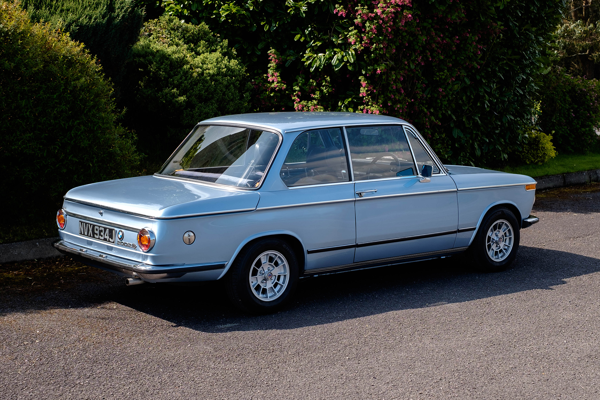 1971 BMW 2002 TII