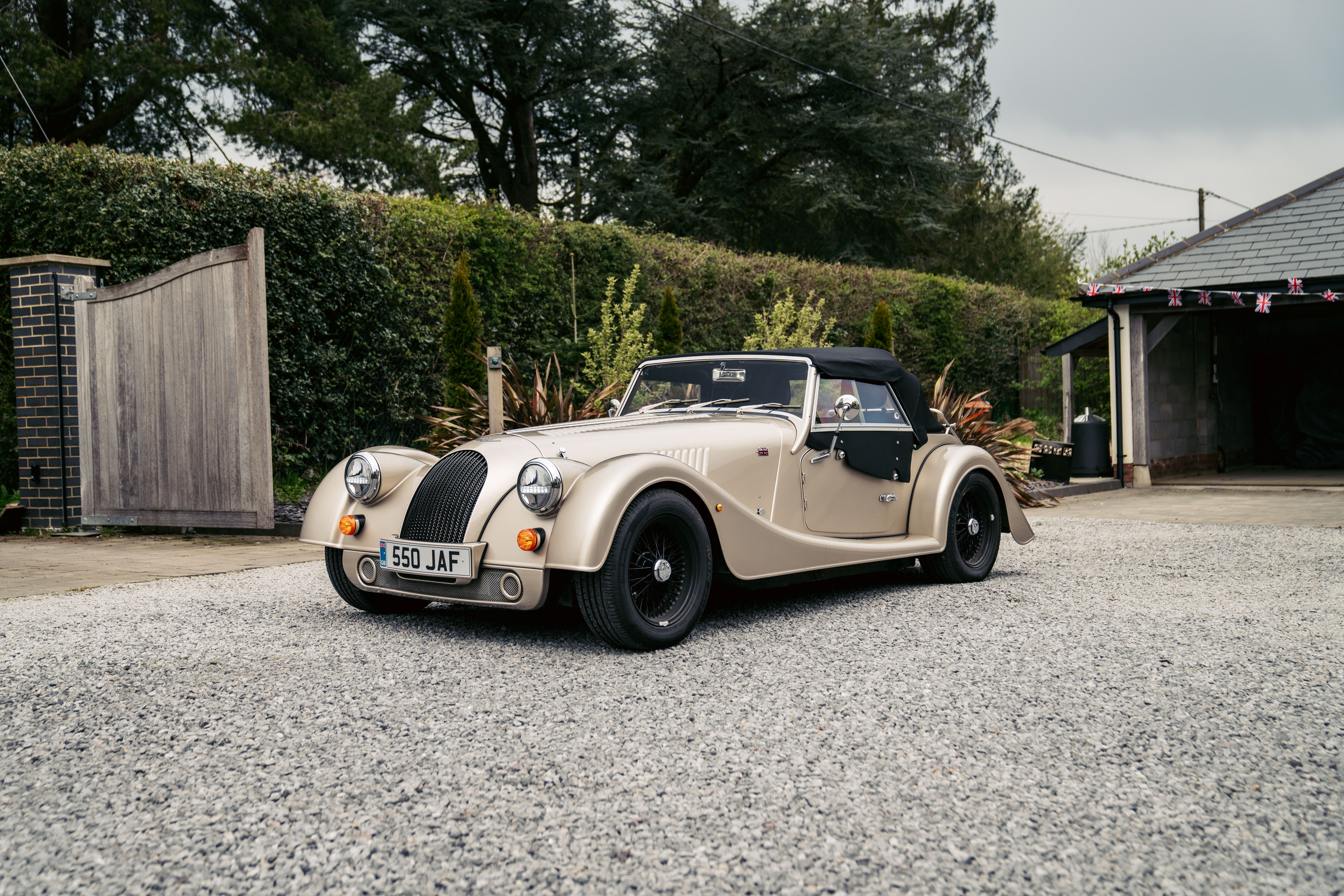 2020 MORGAN PLUS FOUR