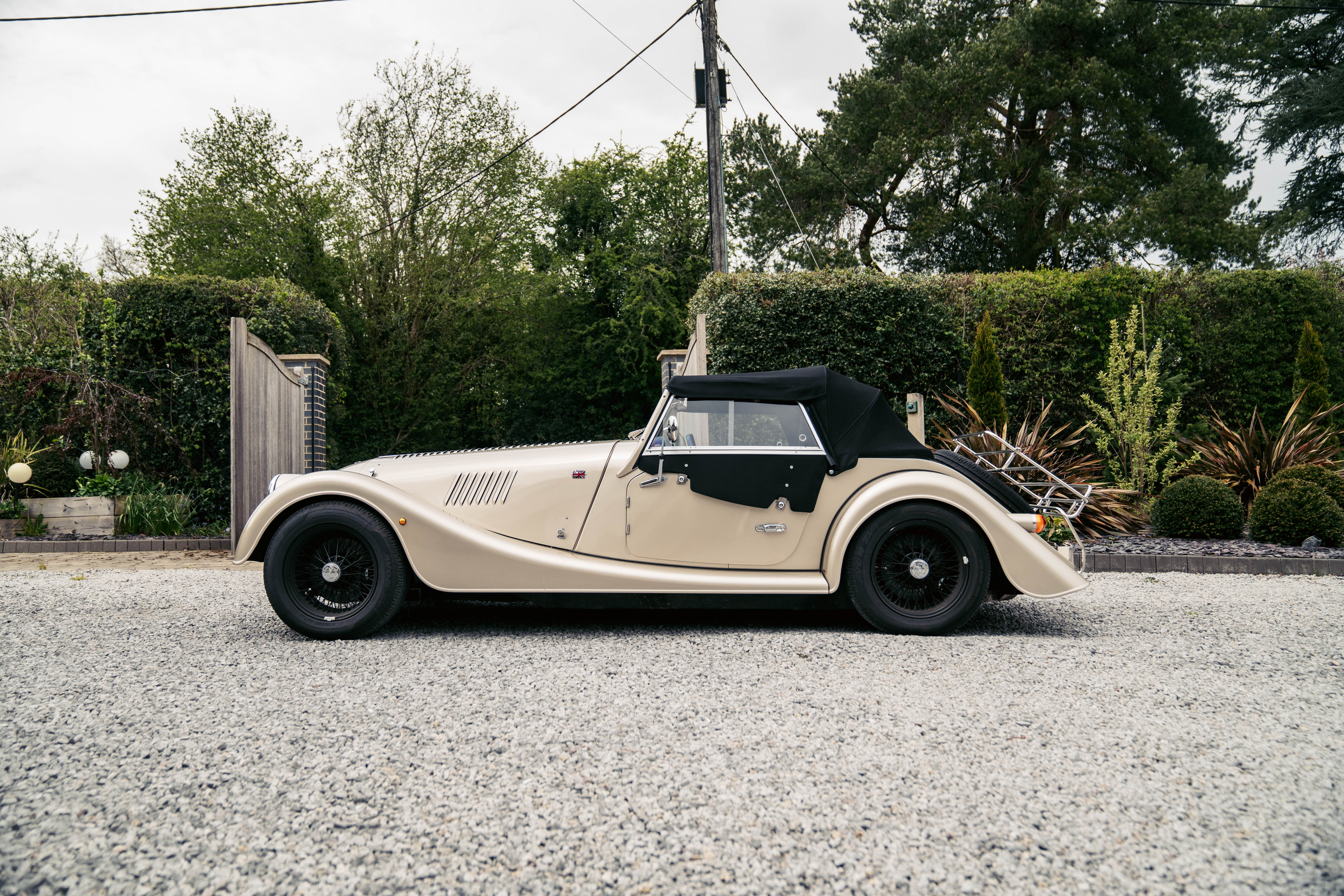 2020 MORGAN PLUS FOUR