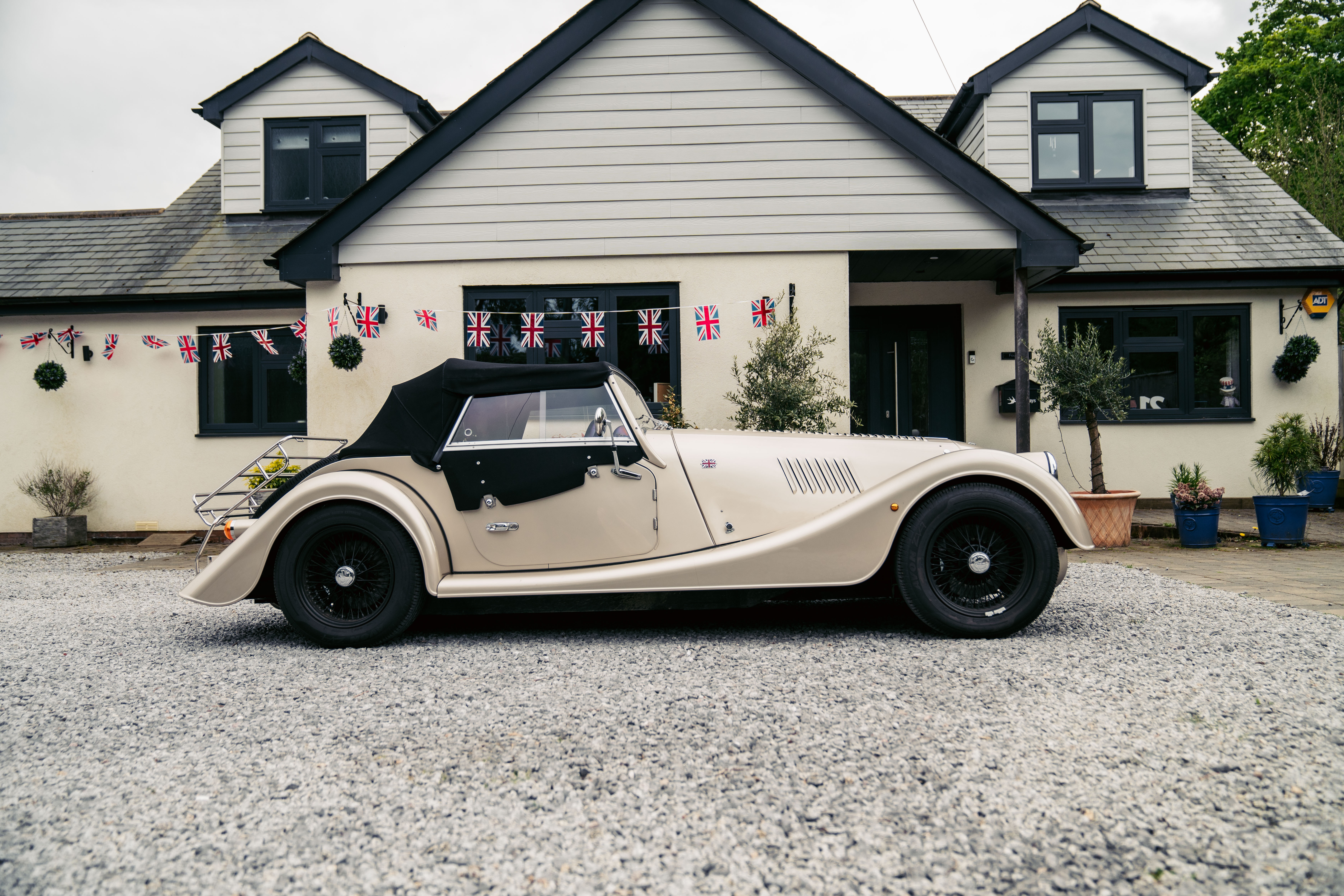 2020 MORGAN PLUS FOUR