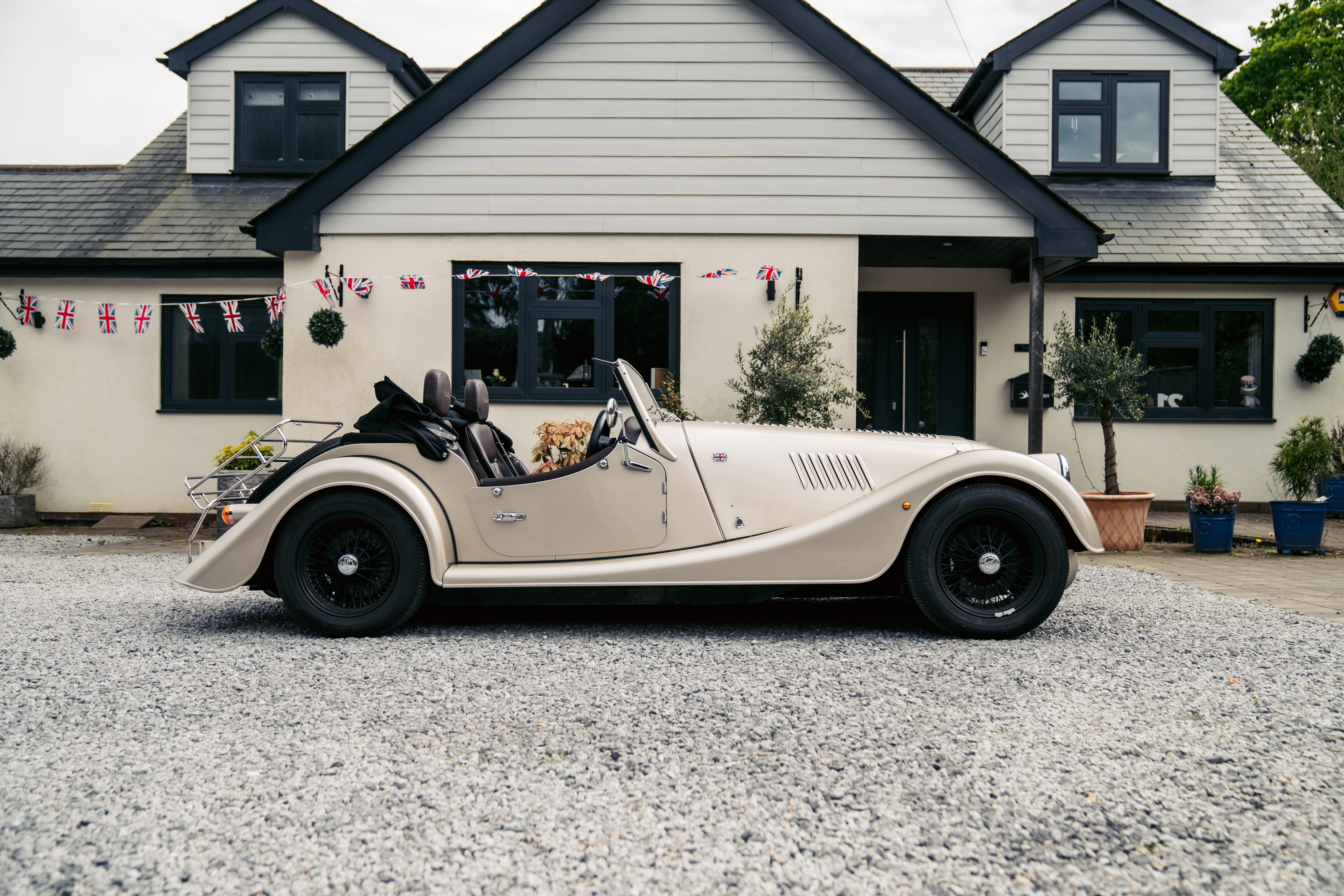 2020 MORGAN PLUS FOUR