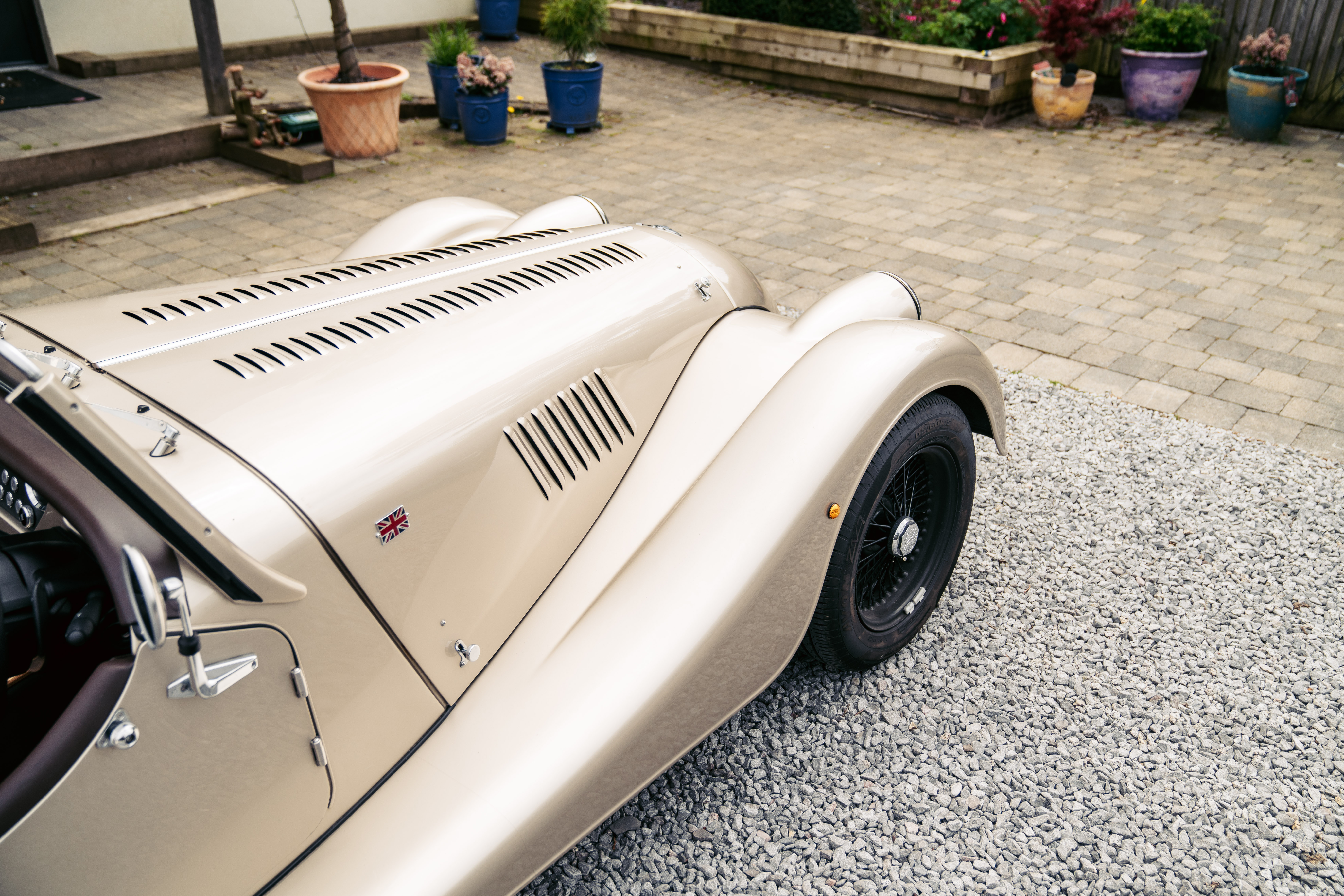 2020 MORGAN PLUS FOUR