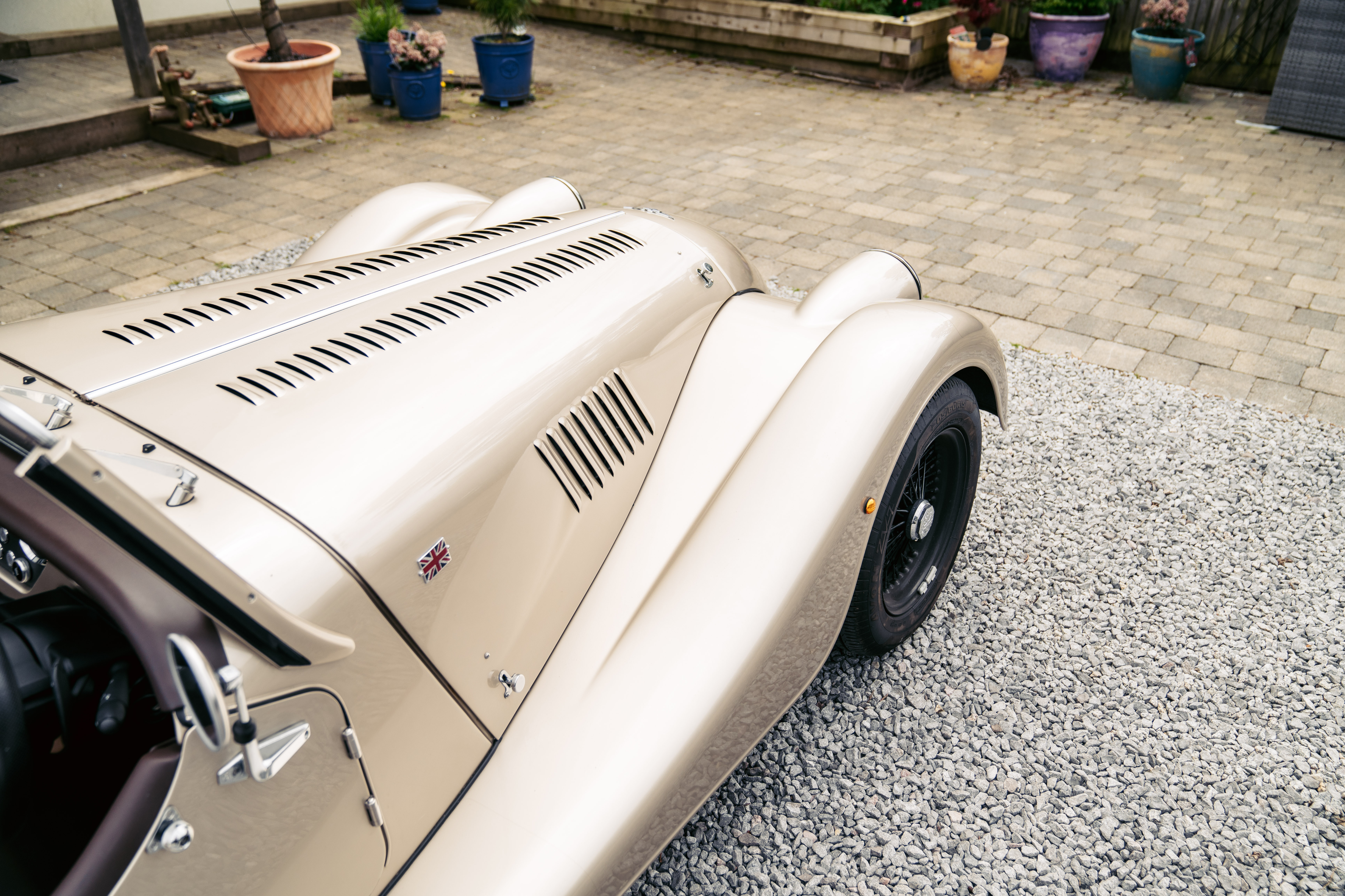 2020 MORGAN PLUS FOUR