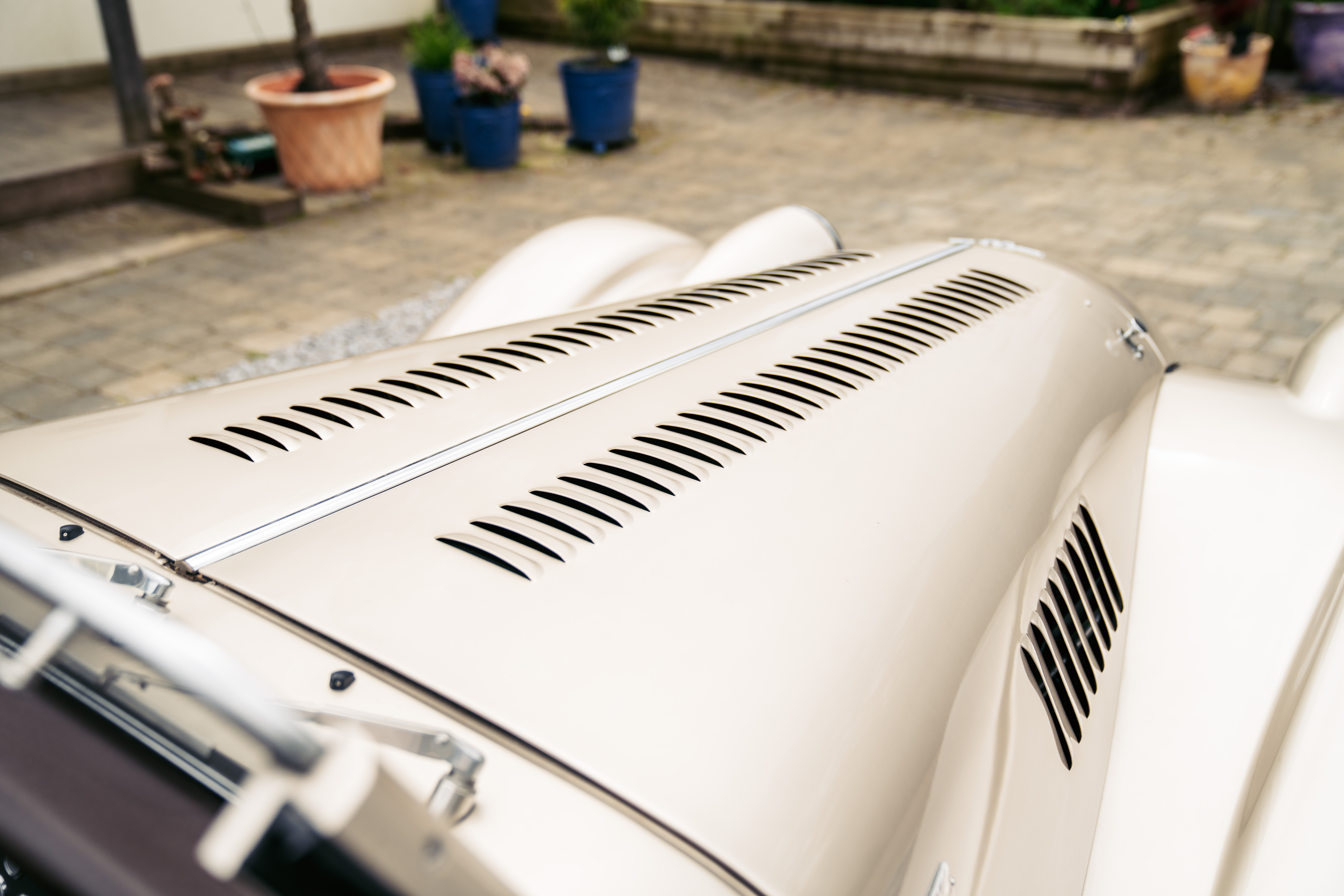 2020 MORGAN PLUS FOUR