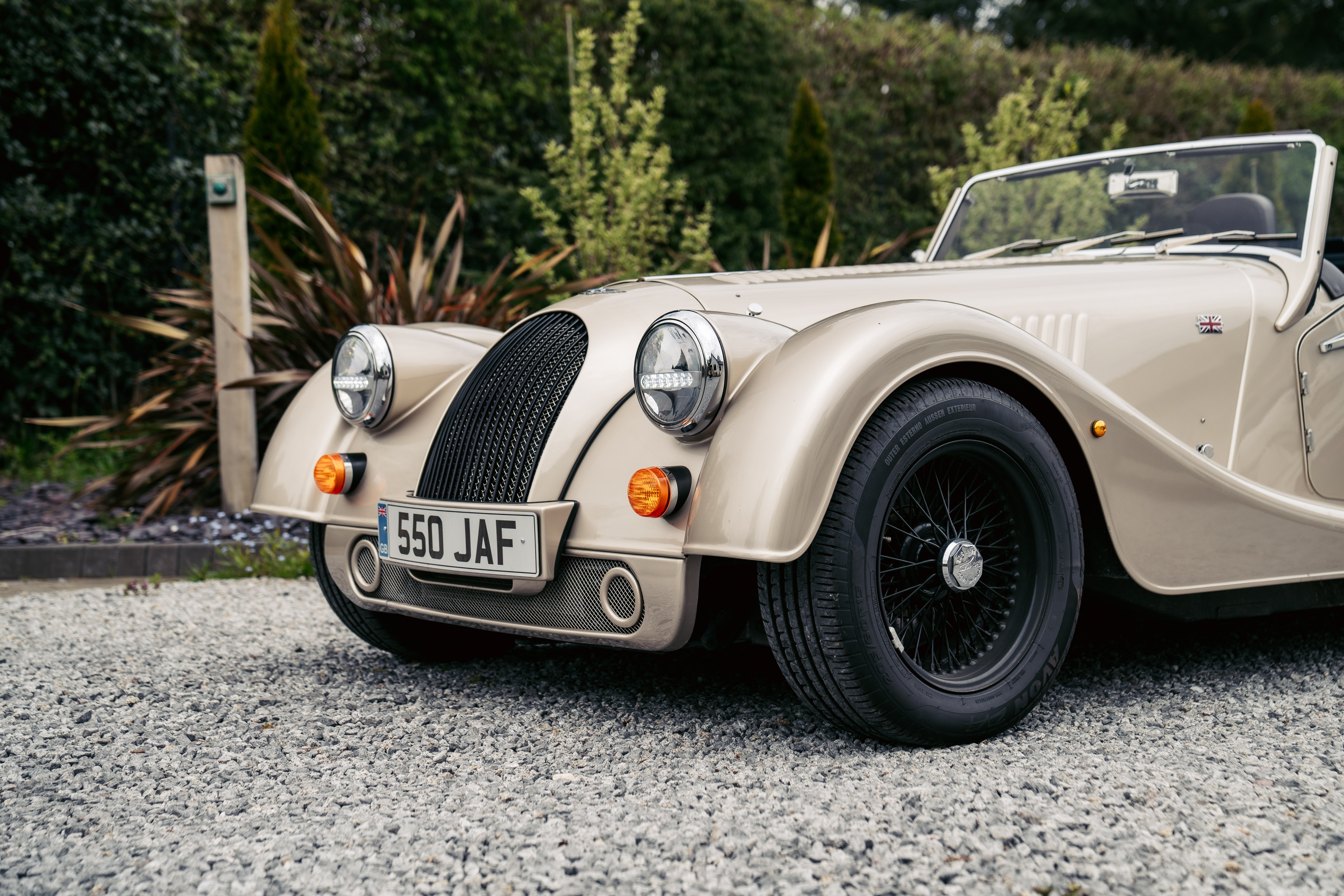 2020 MORGAN PLUS FOUR