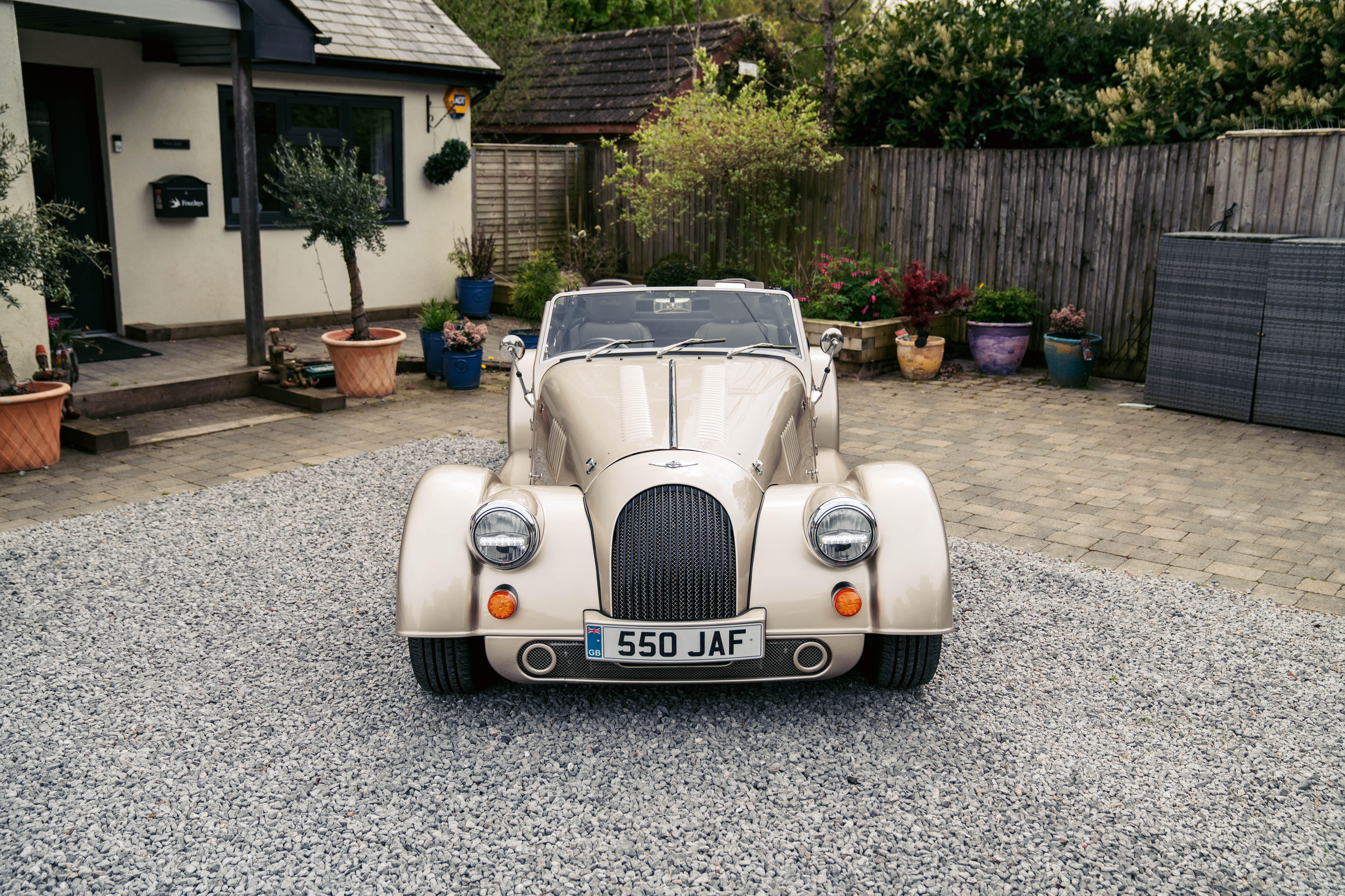 2020 MORGAN PLUS FOUR