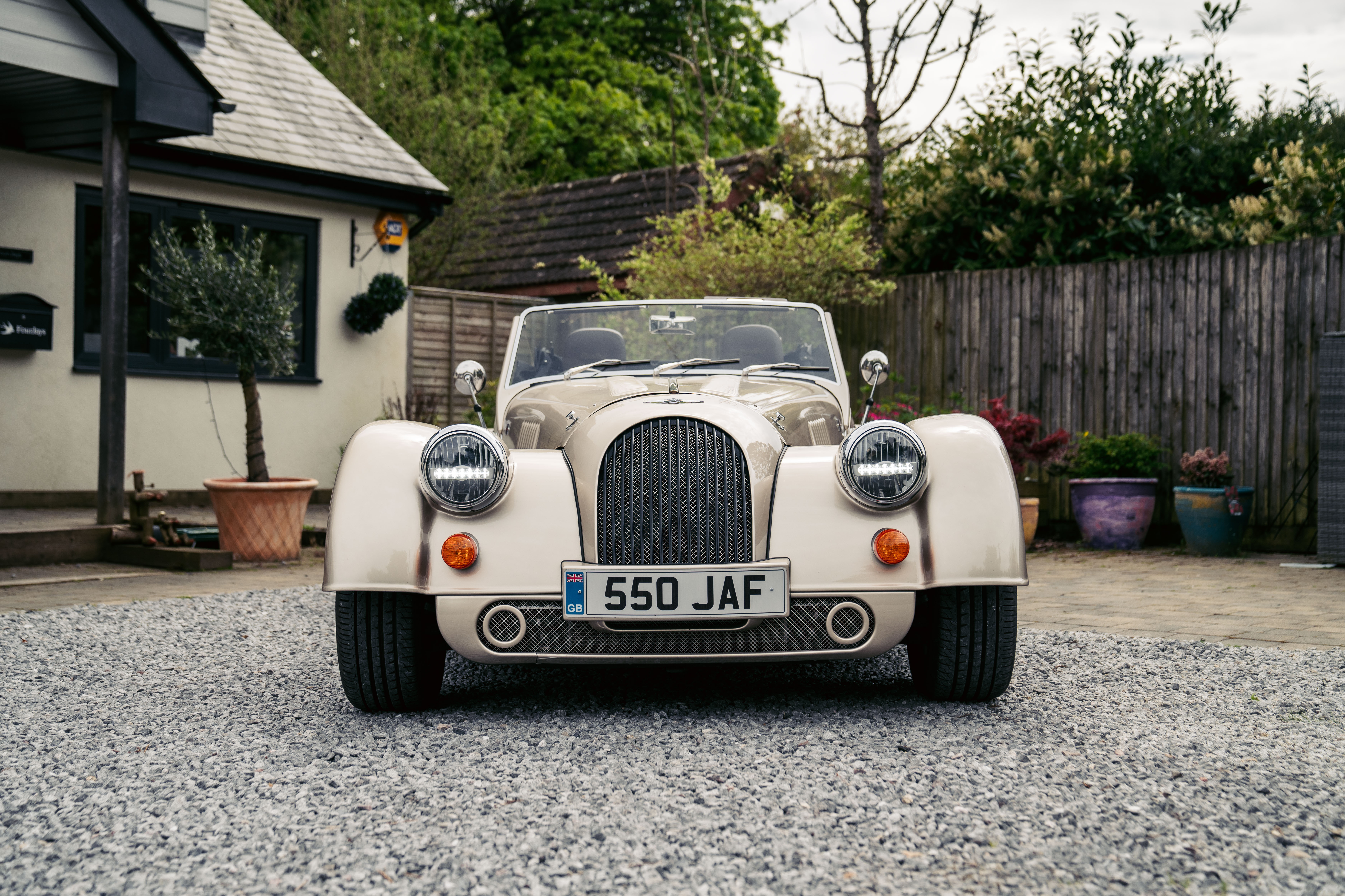 2020 MORGAN PLUS FOUR