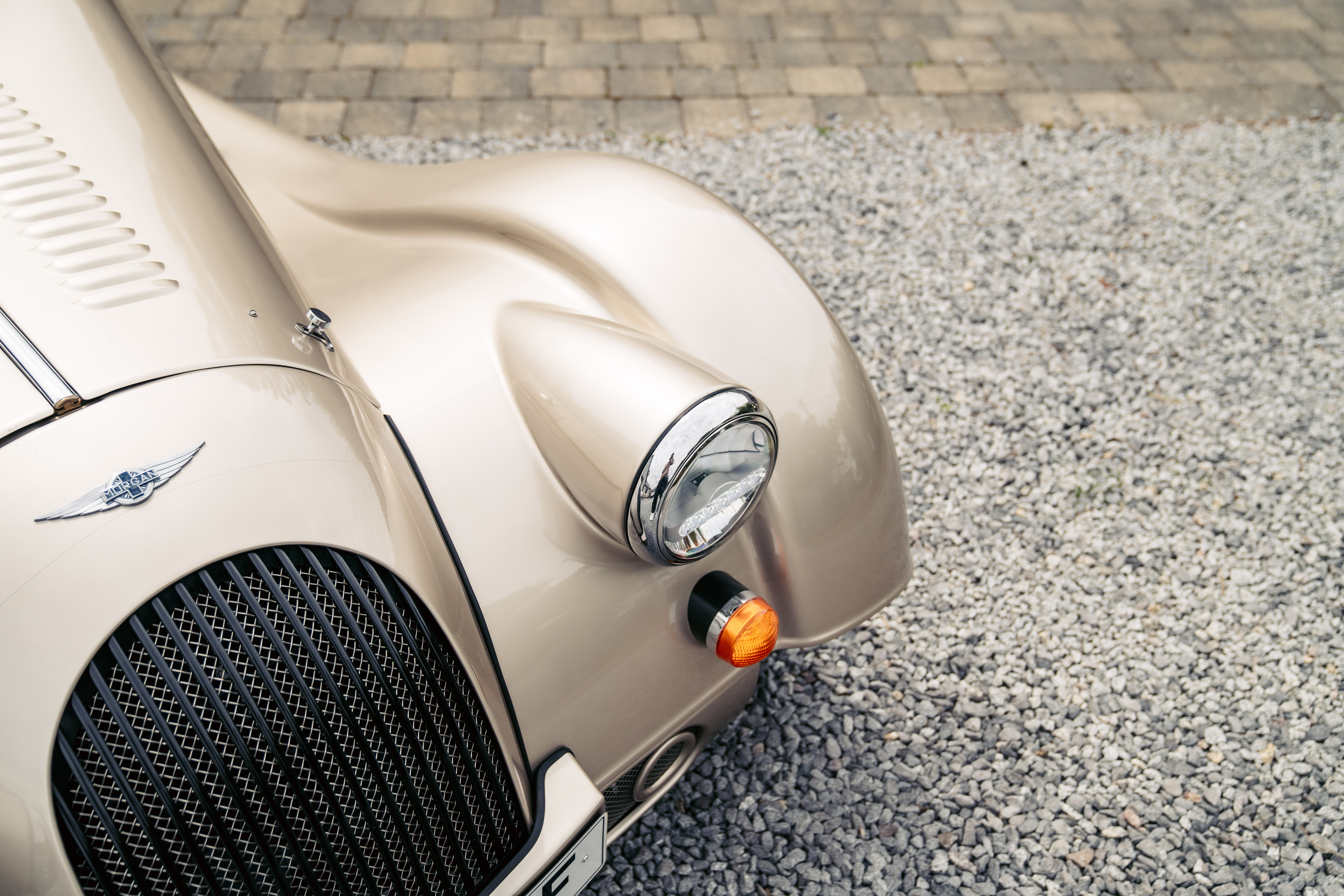 2020 MORGAN PLUS FOUR