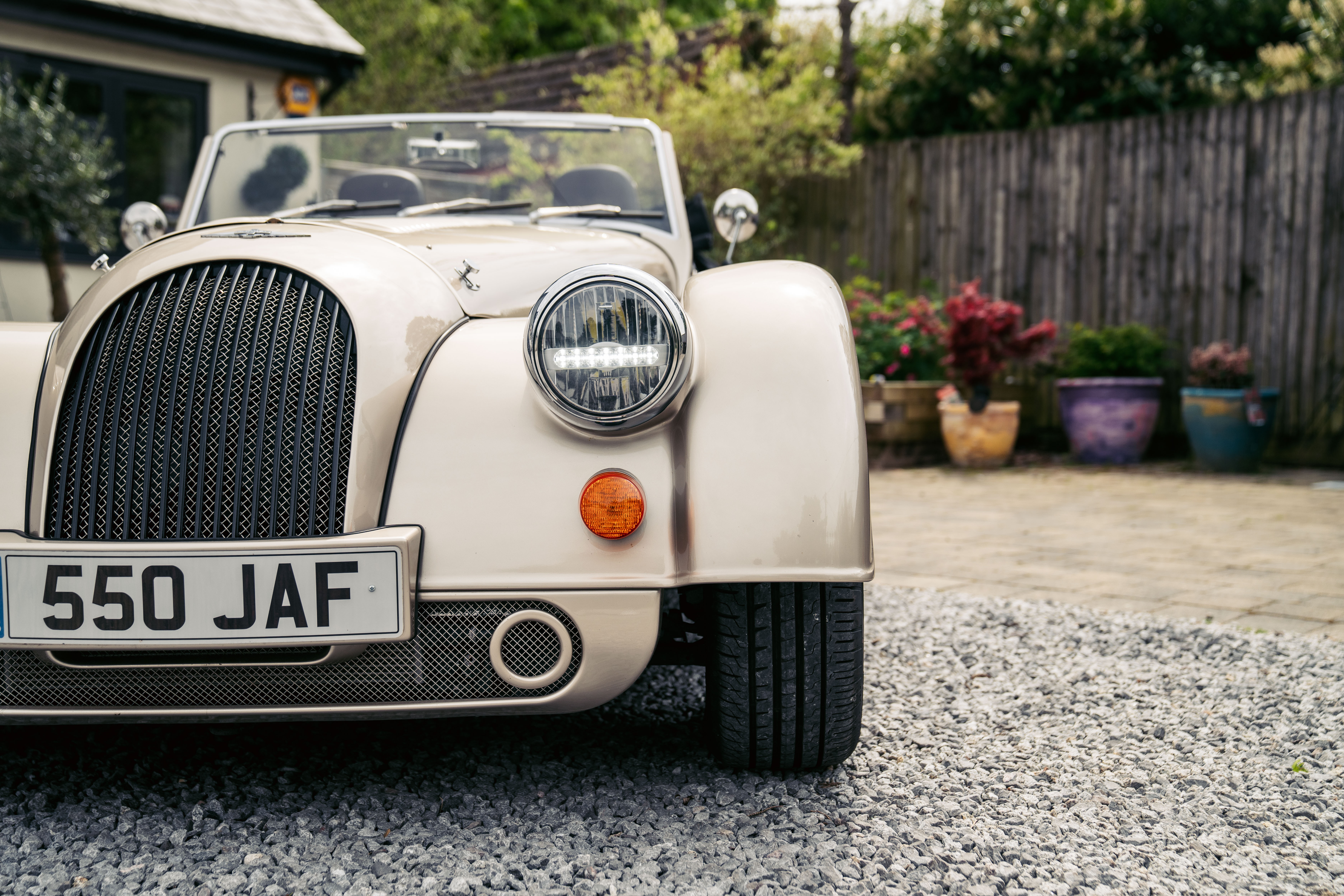 2020 MORGAN PLUS FOUR