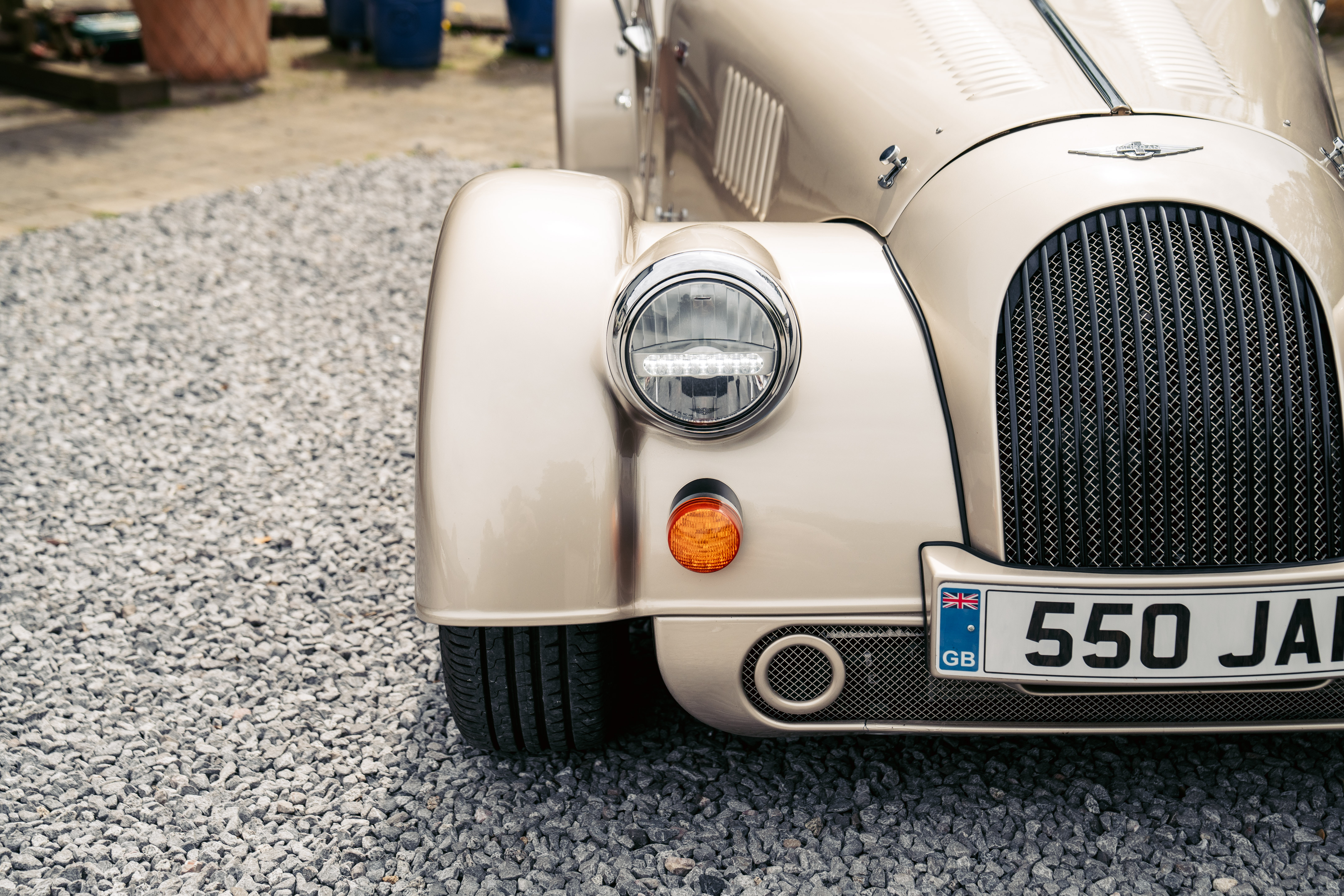 2020 MORGAN PLUS FOUR