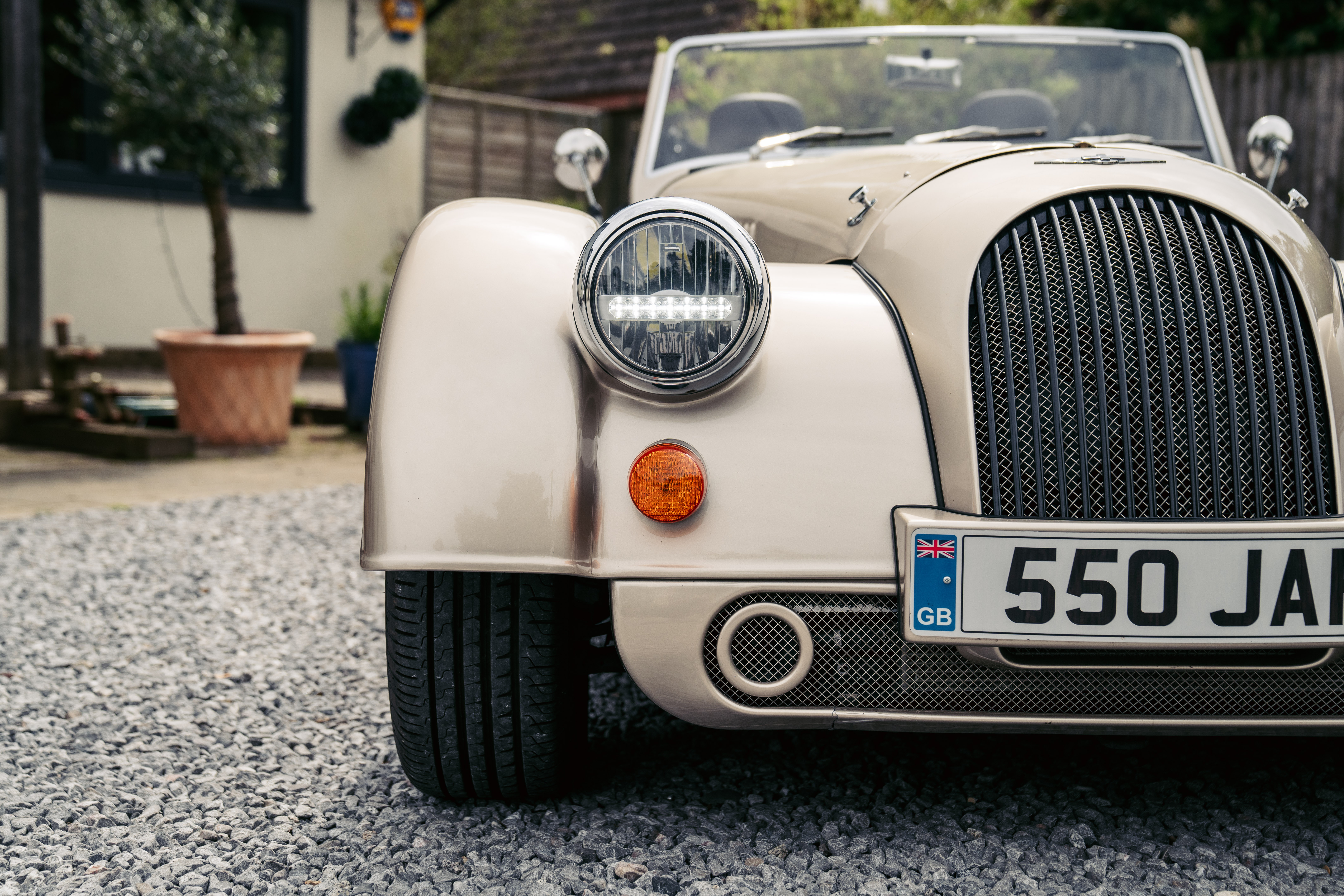 2020 MORGAN PLUS FOUR