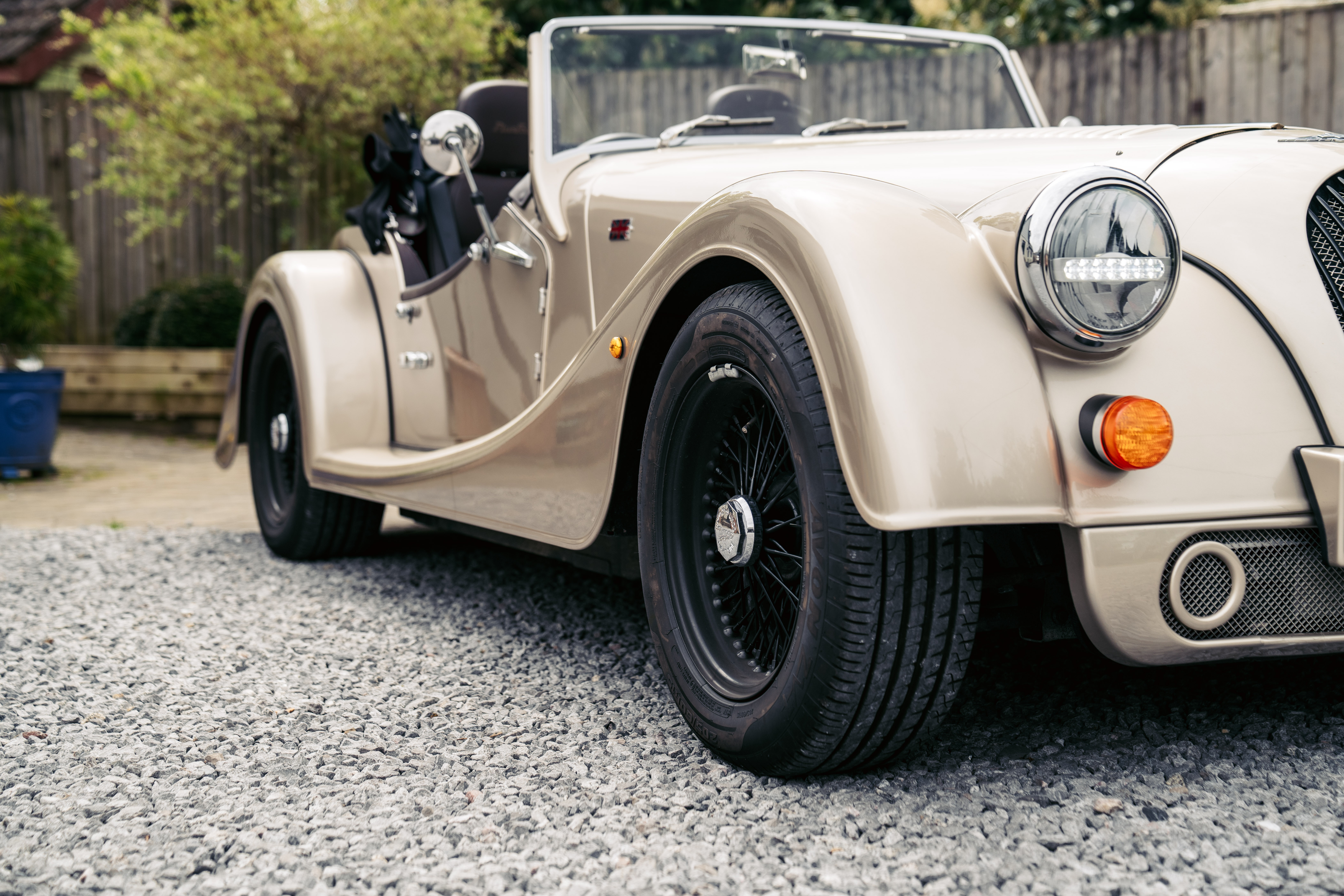 2020 MORGAN PLUS FOUR