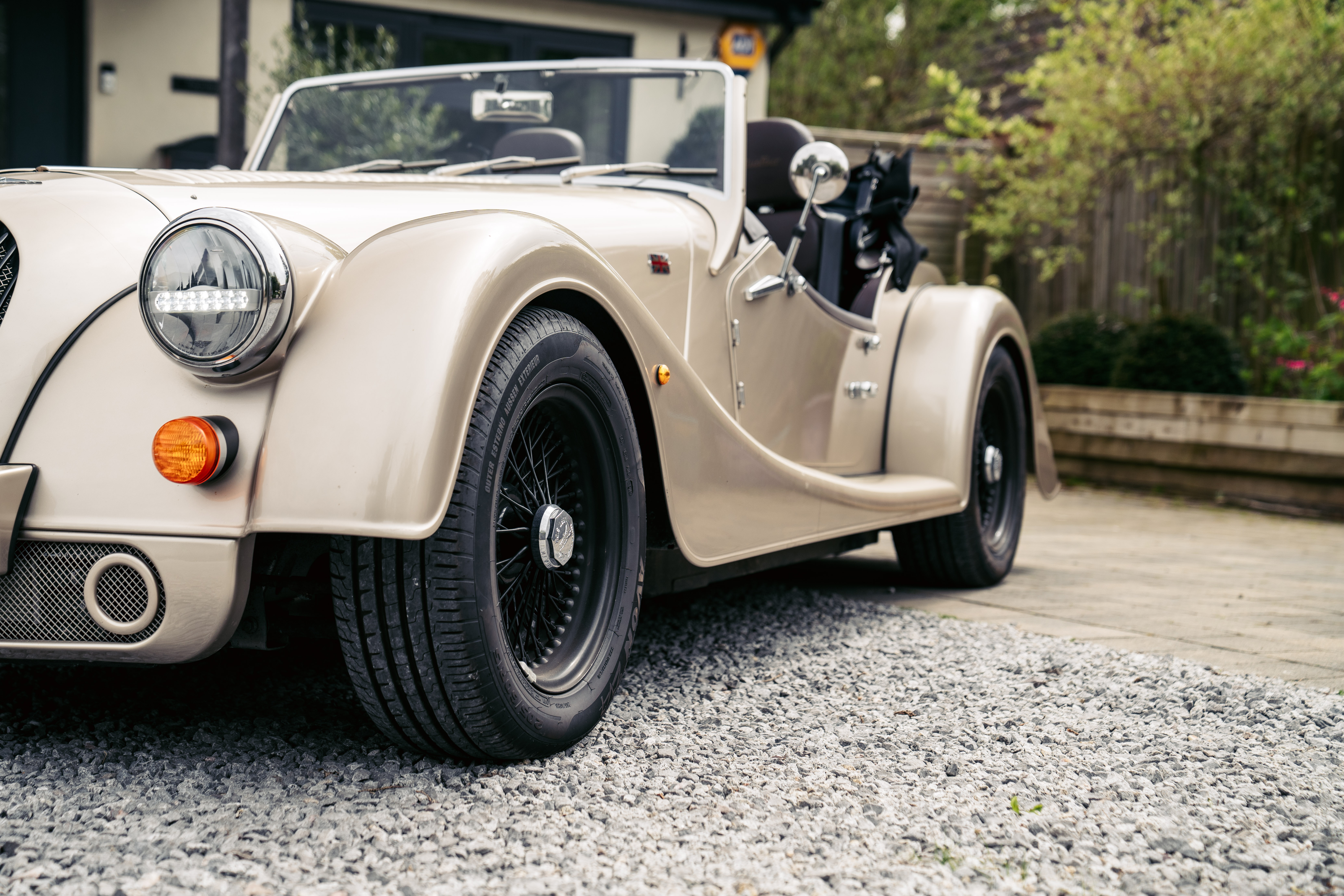 2020 MORGAN PLUS FOUR