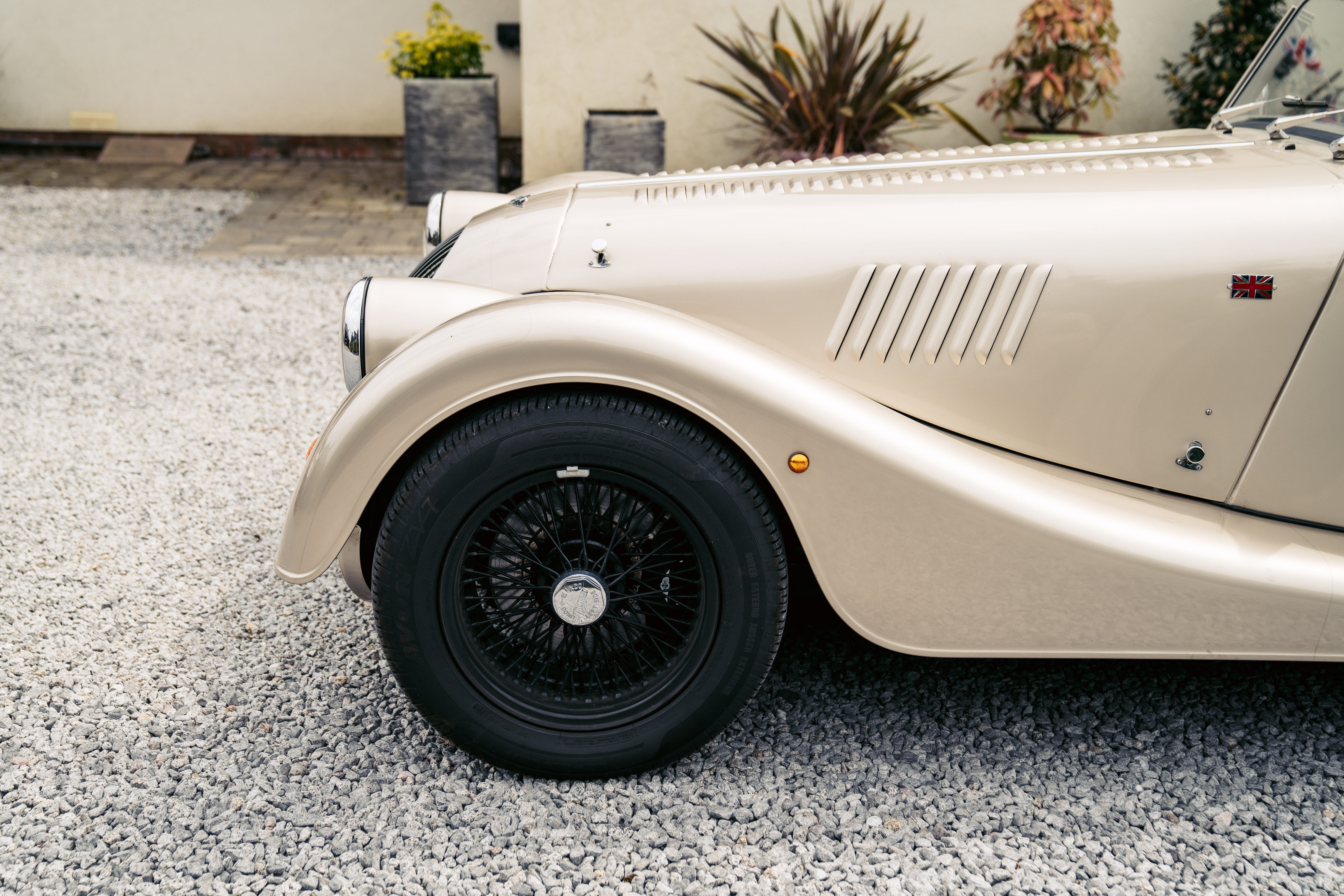 2020 MORGAN PLUS FOUR