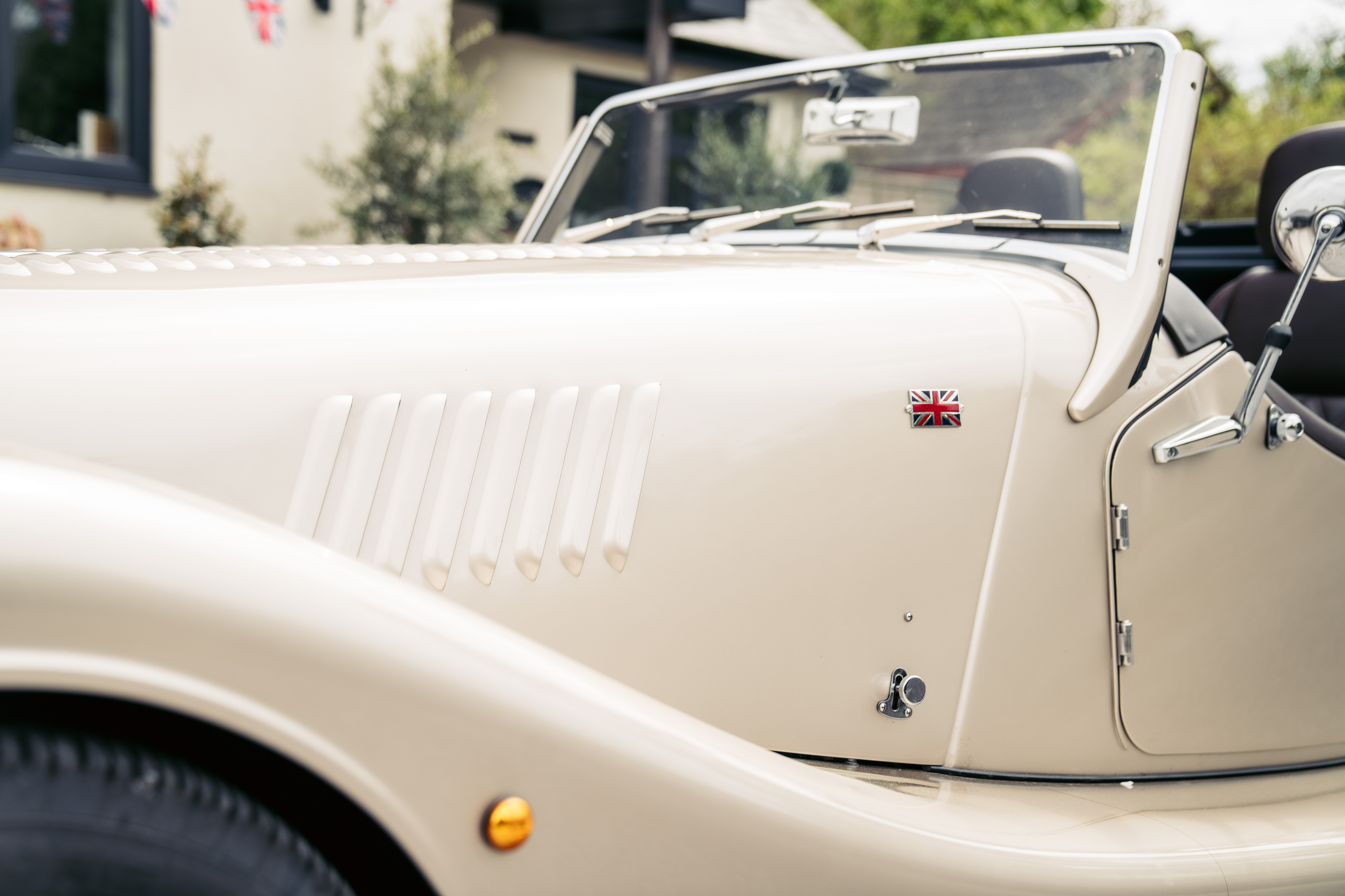 2020 MORGAN PLUS FOUR