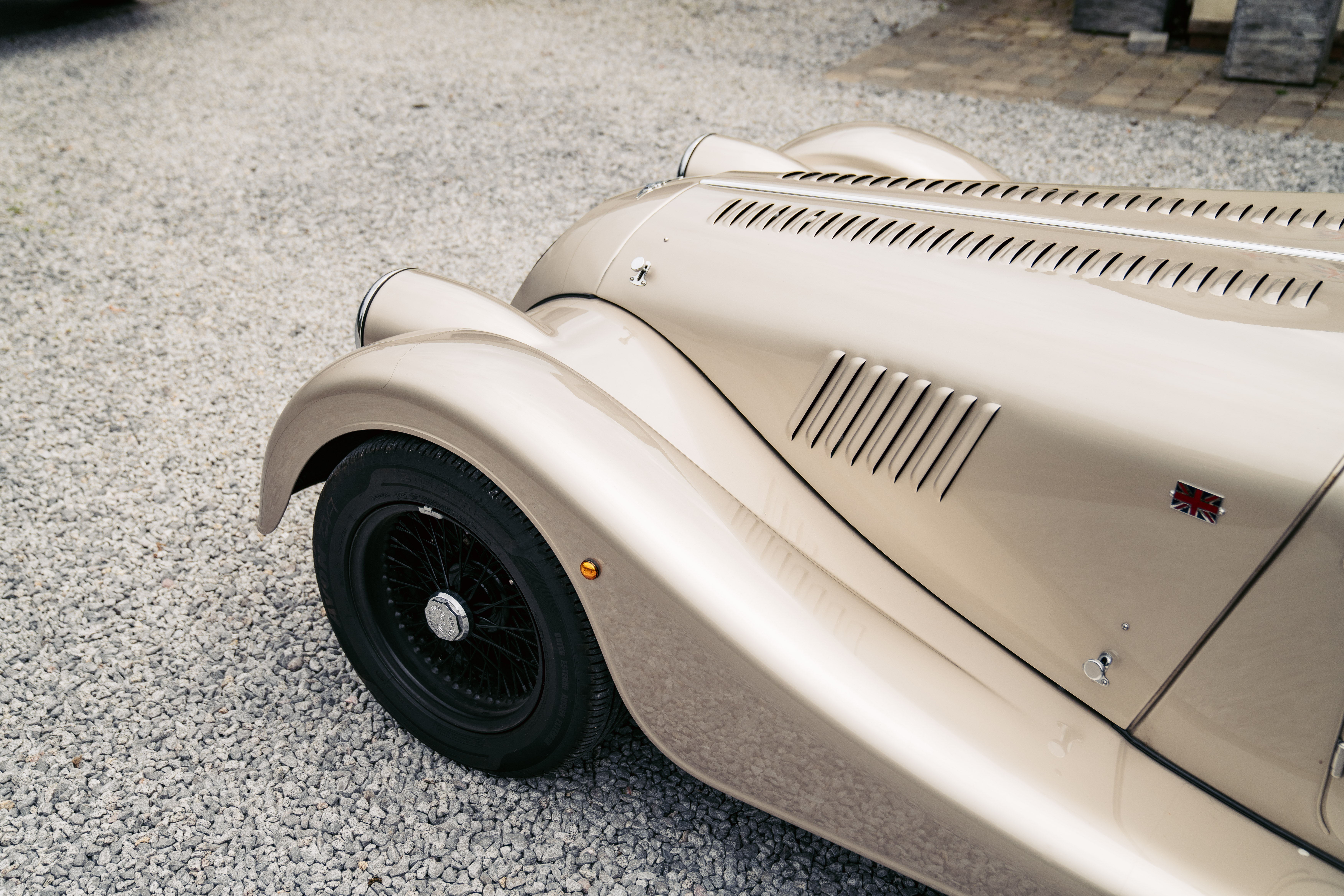 2020 MORGAN PLUS FOUR