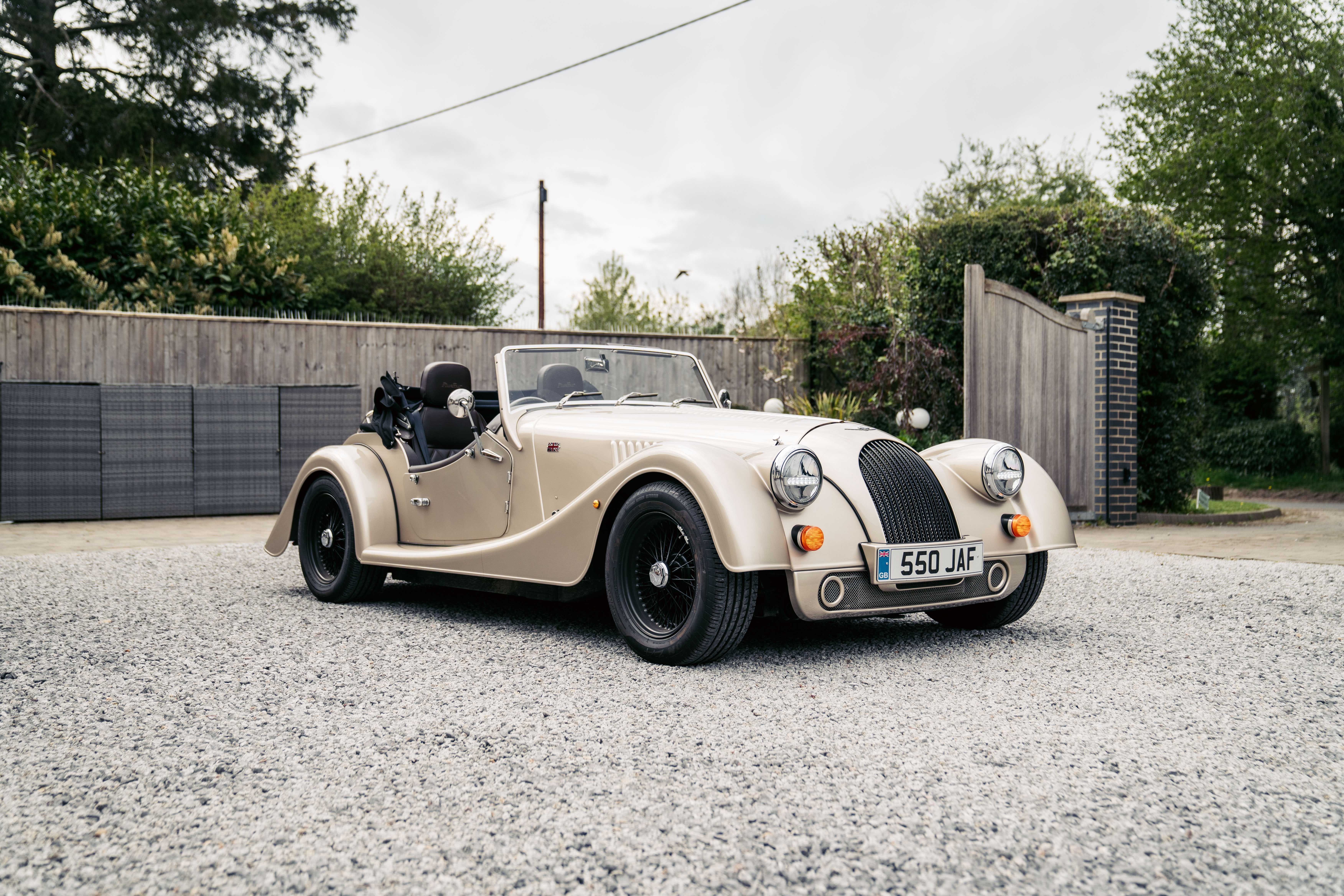 2020 MORGAN PLUS FOUR