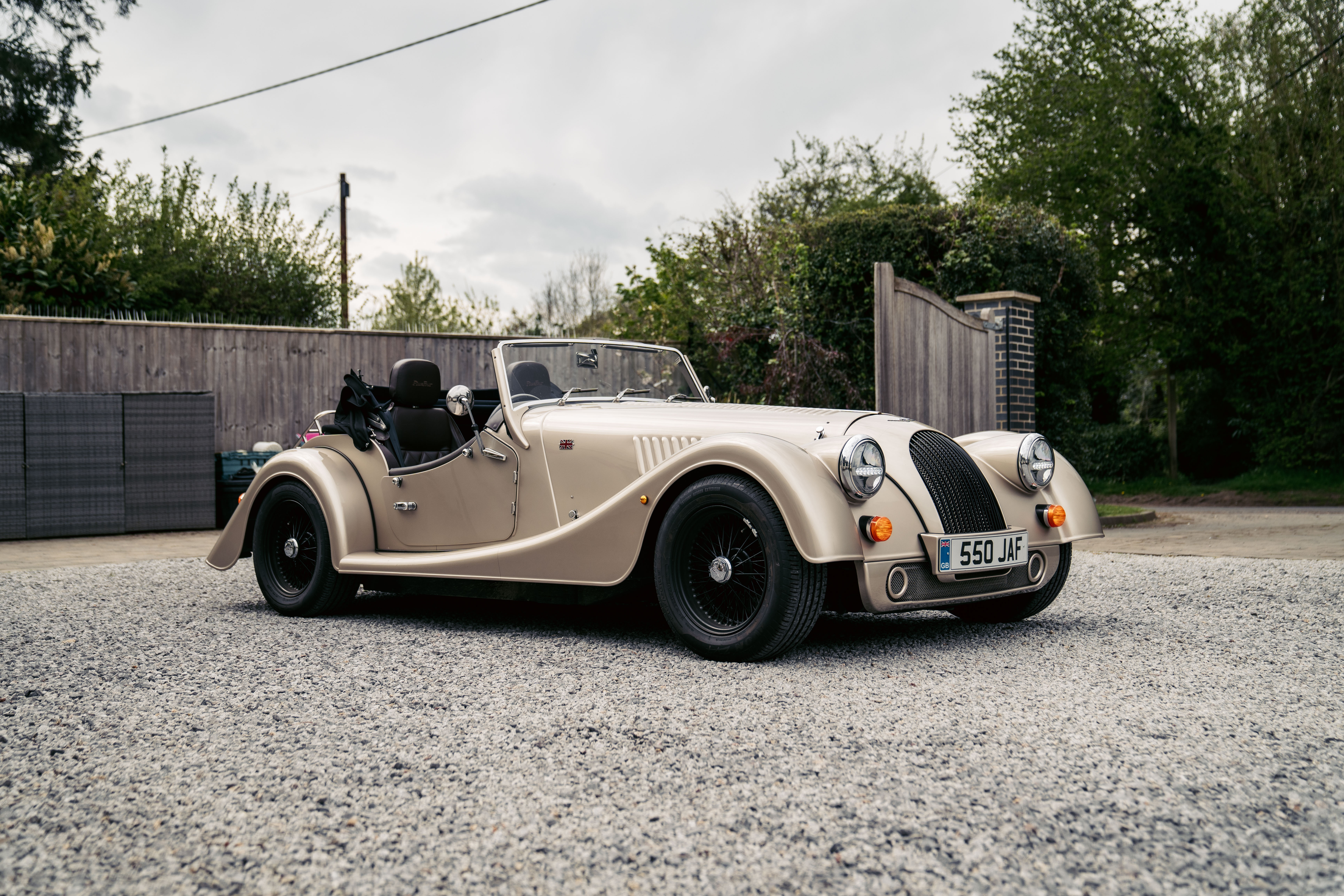 2020 MORGAN PLUS FOUR