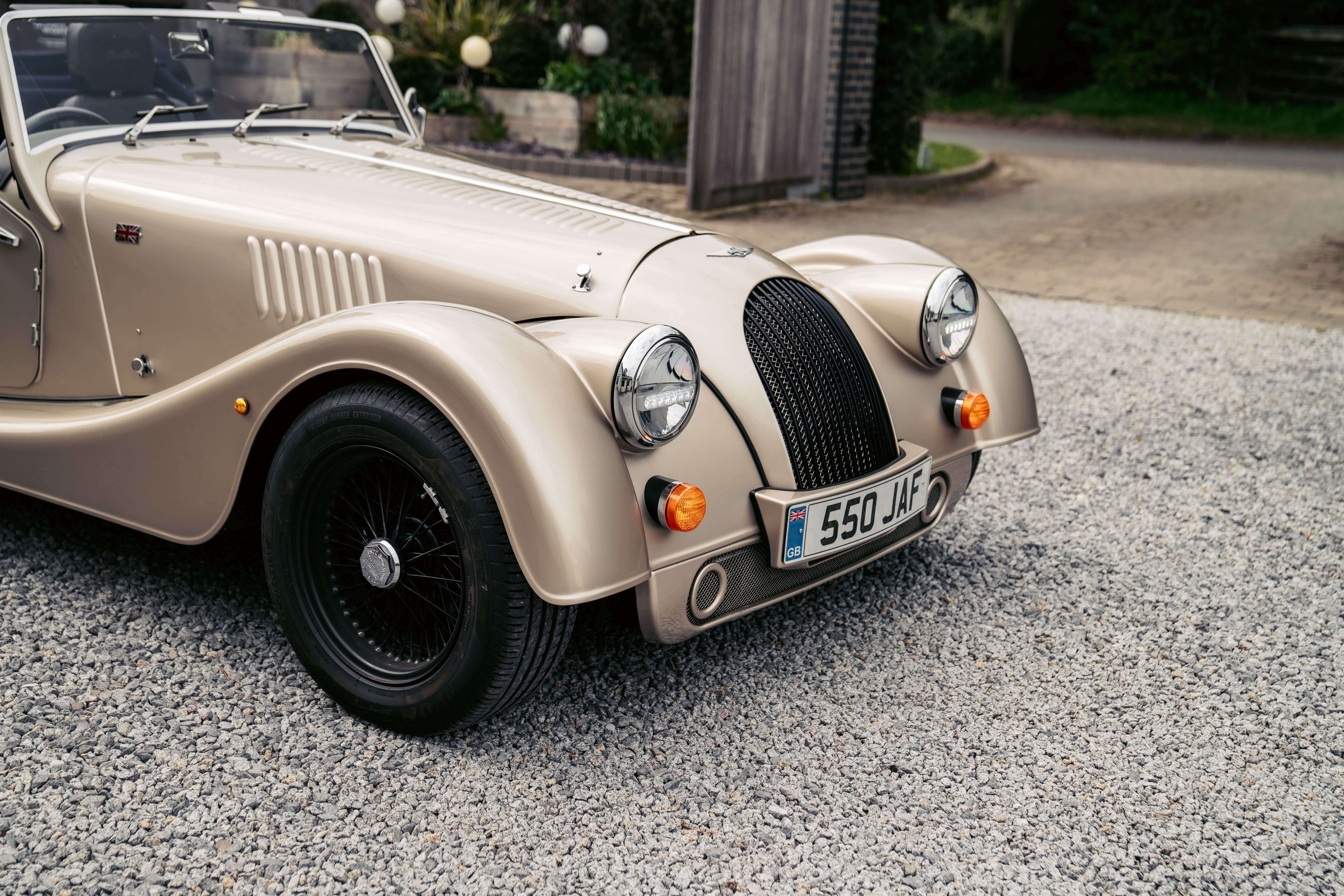 2020 MORGAN PLUS FOUR