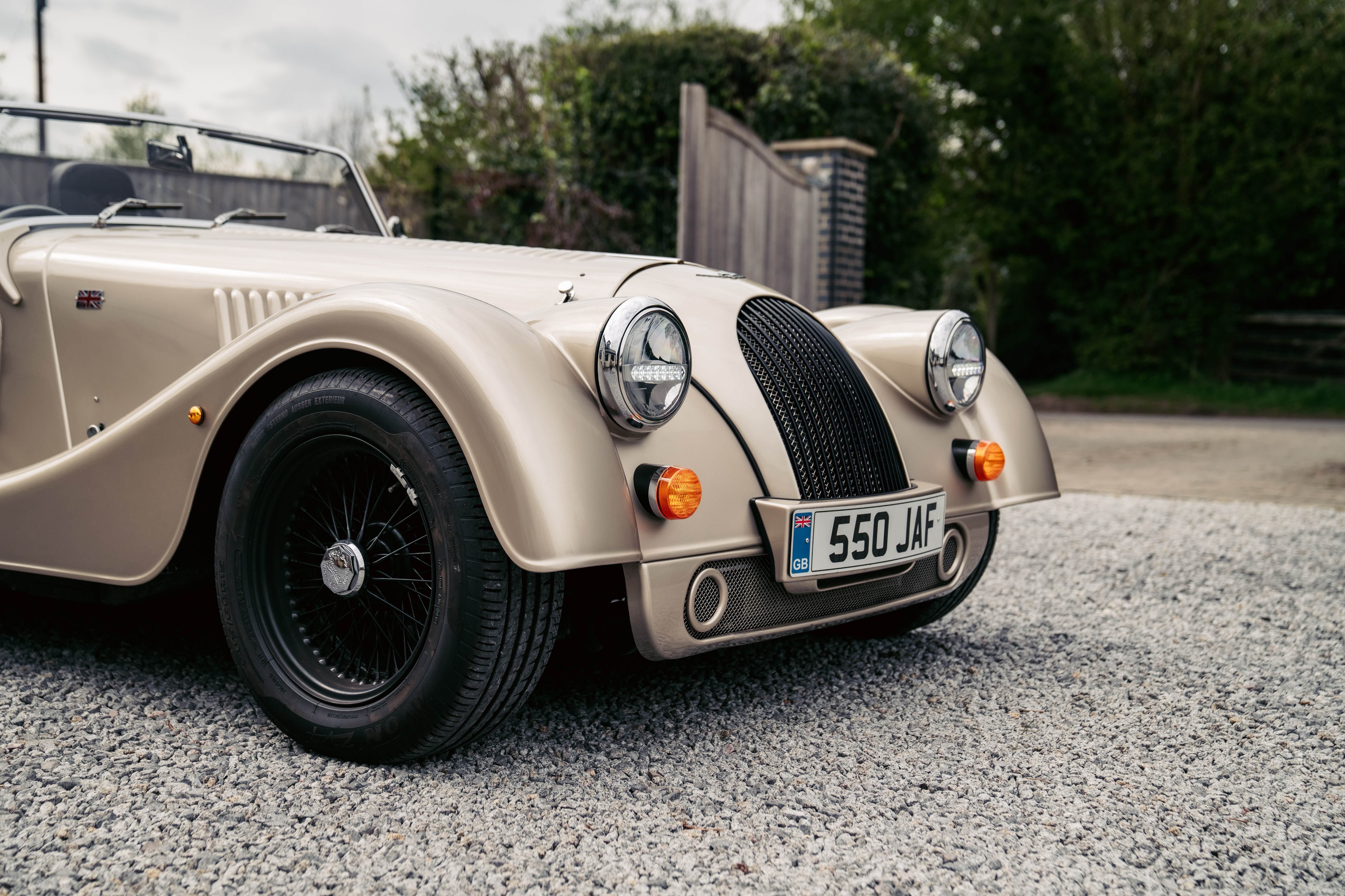 2020 MORGAN PLUS FOUR