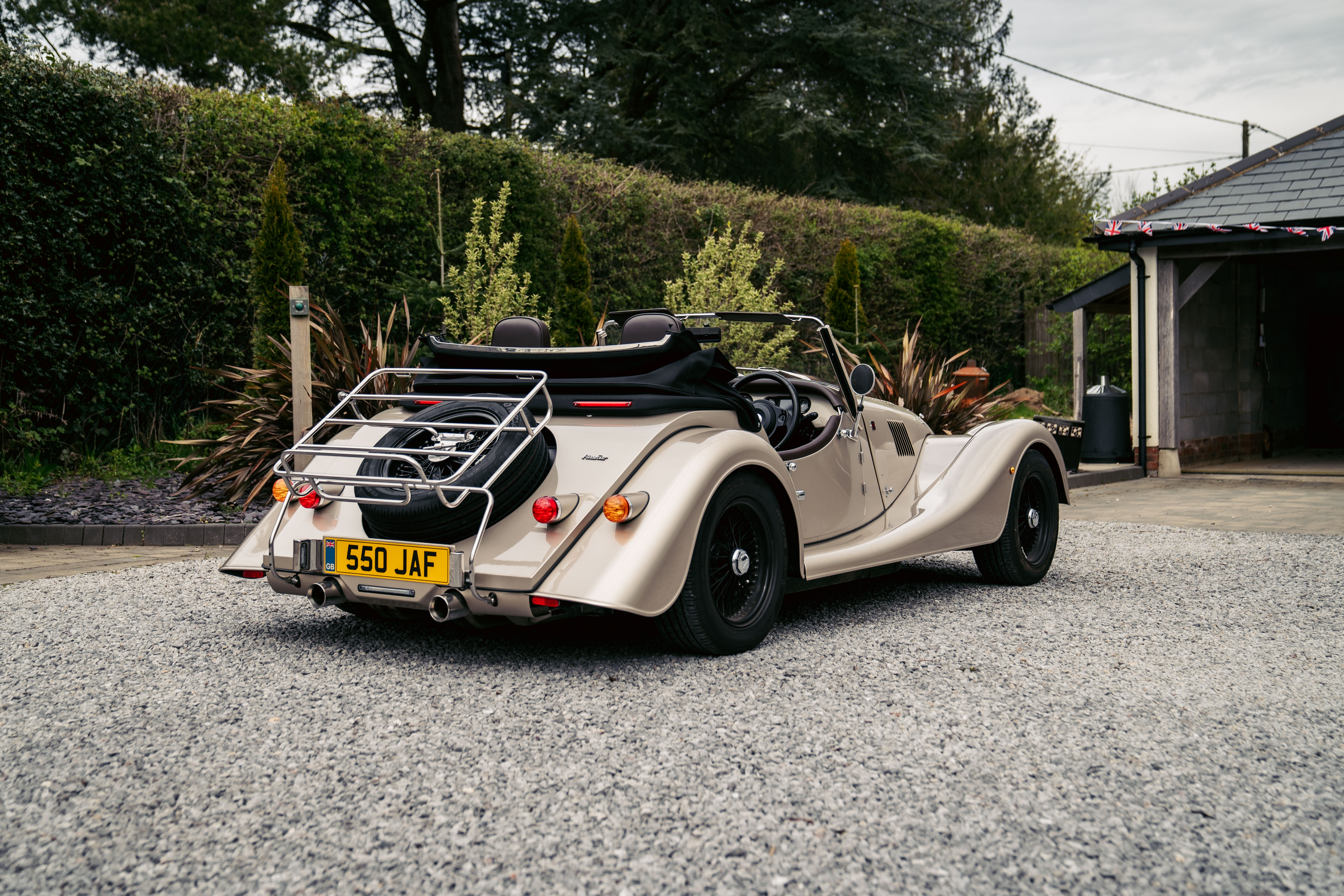 2020 MORGAN PLUS FOUR