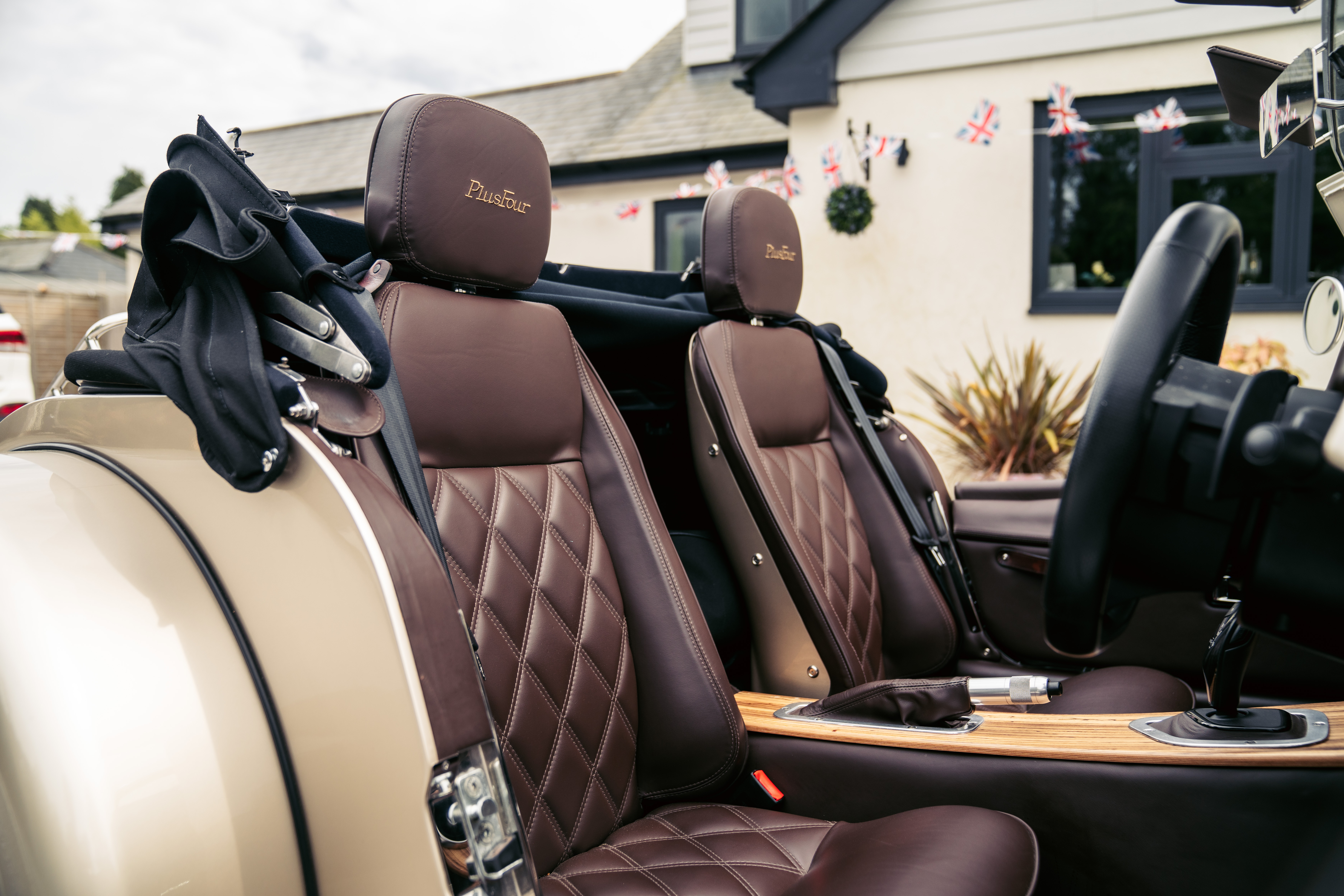 2020 MORGAN PLUS FOUR