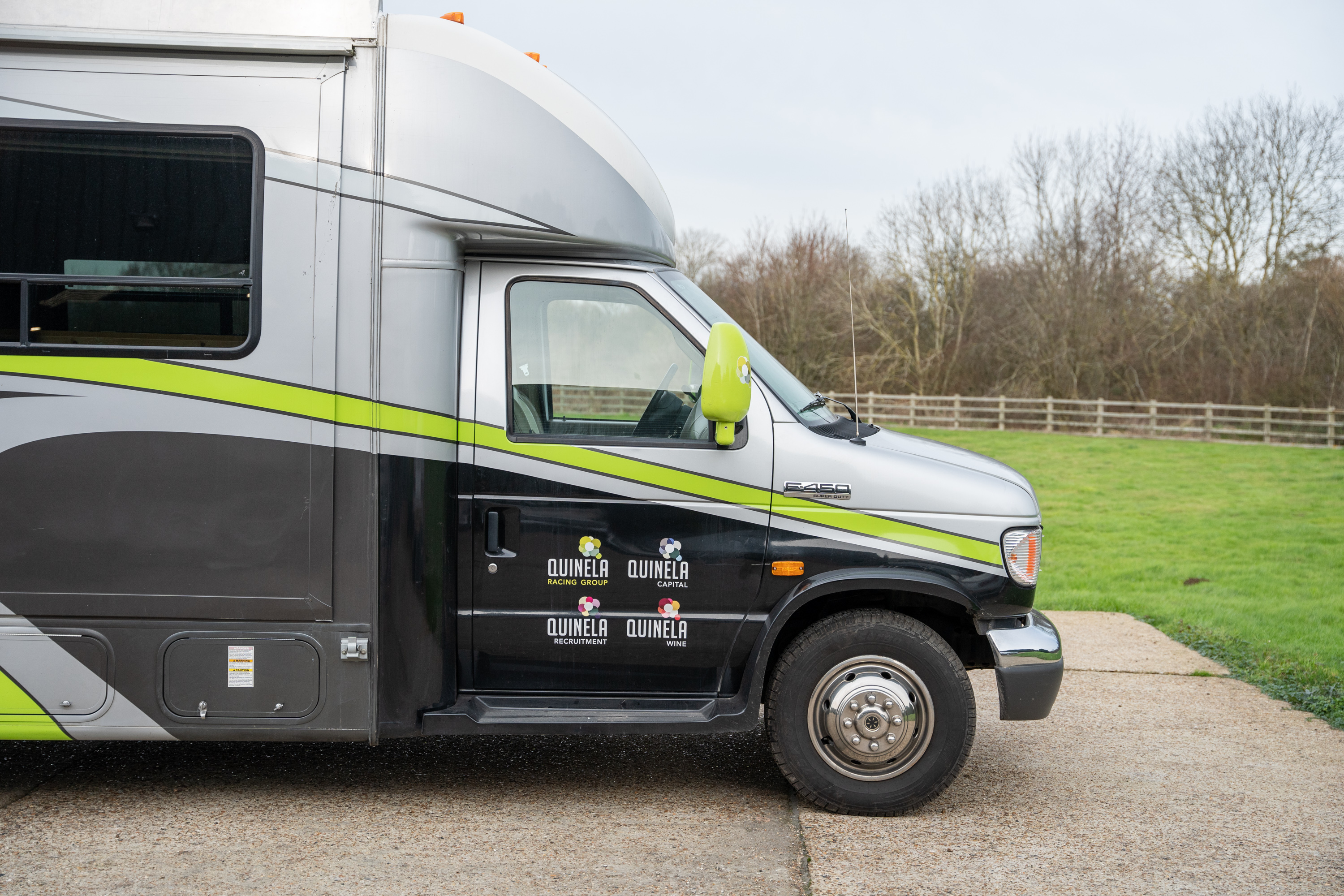 2007 COACHMEN CONCORD