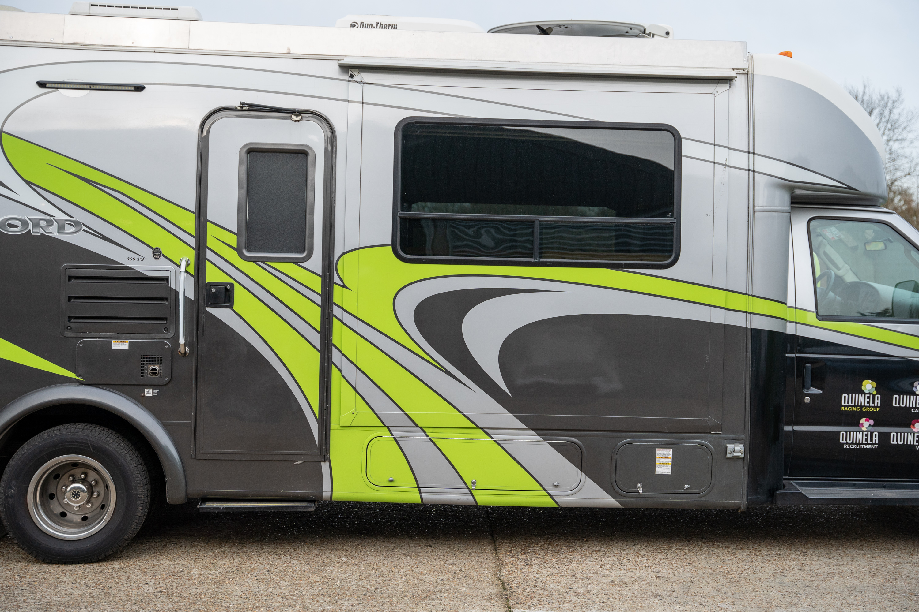 2007 COACHMEN CONCORD