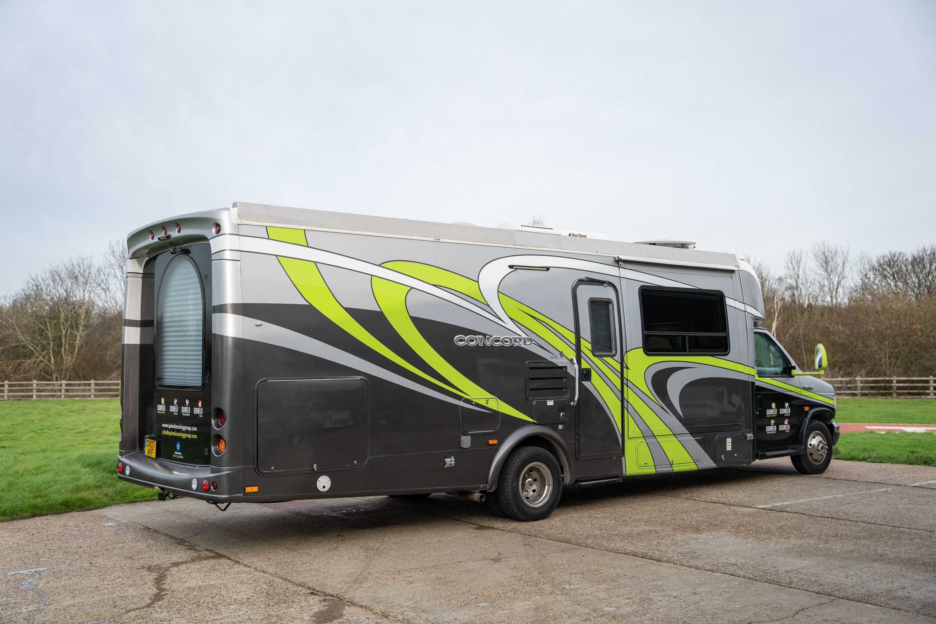 2007 COACHMEN CONCORD