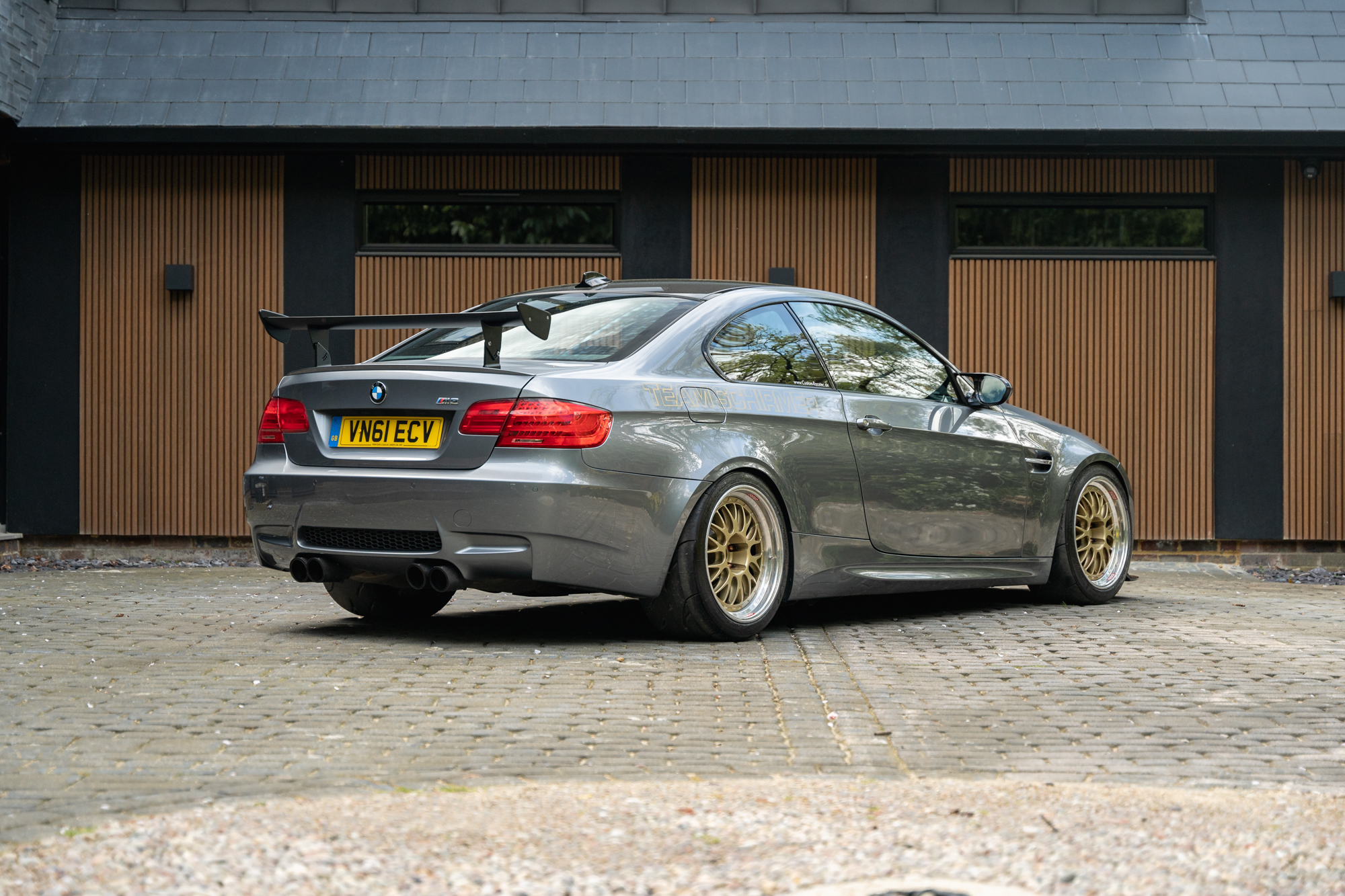 2011 BMW (E92) M3 - TEAM SCHIRMER for sale in Surrey, United Kingdom
