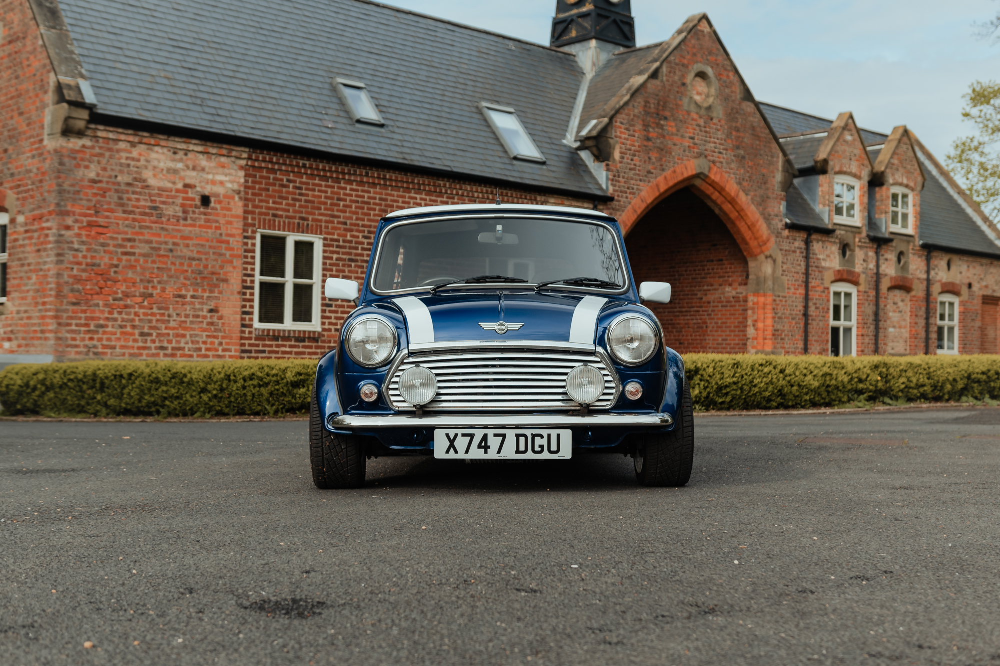 2000 ROVER MINI COOPER - SUPERCHARGED