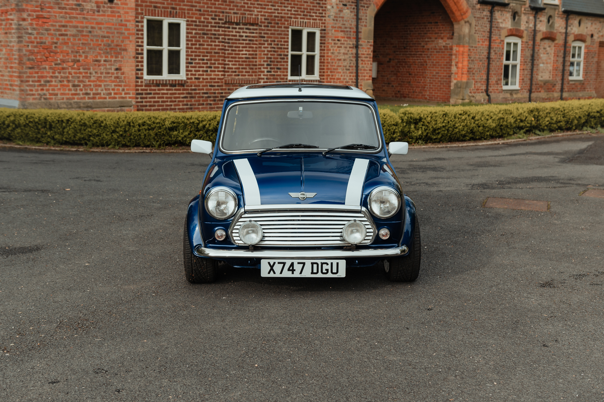 2000 ROVER MINI COOPER - SUPERCHARGED