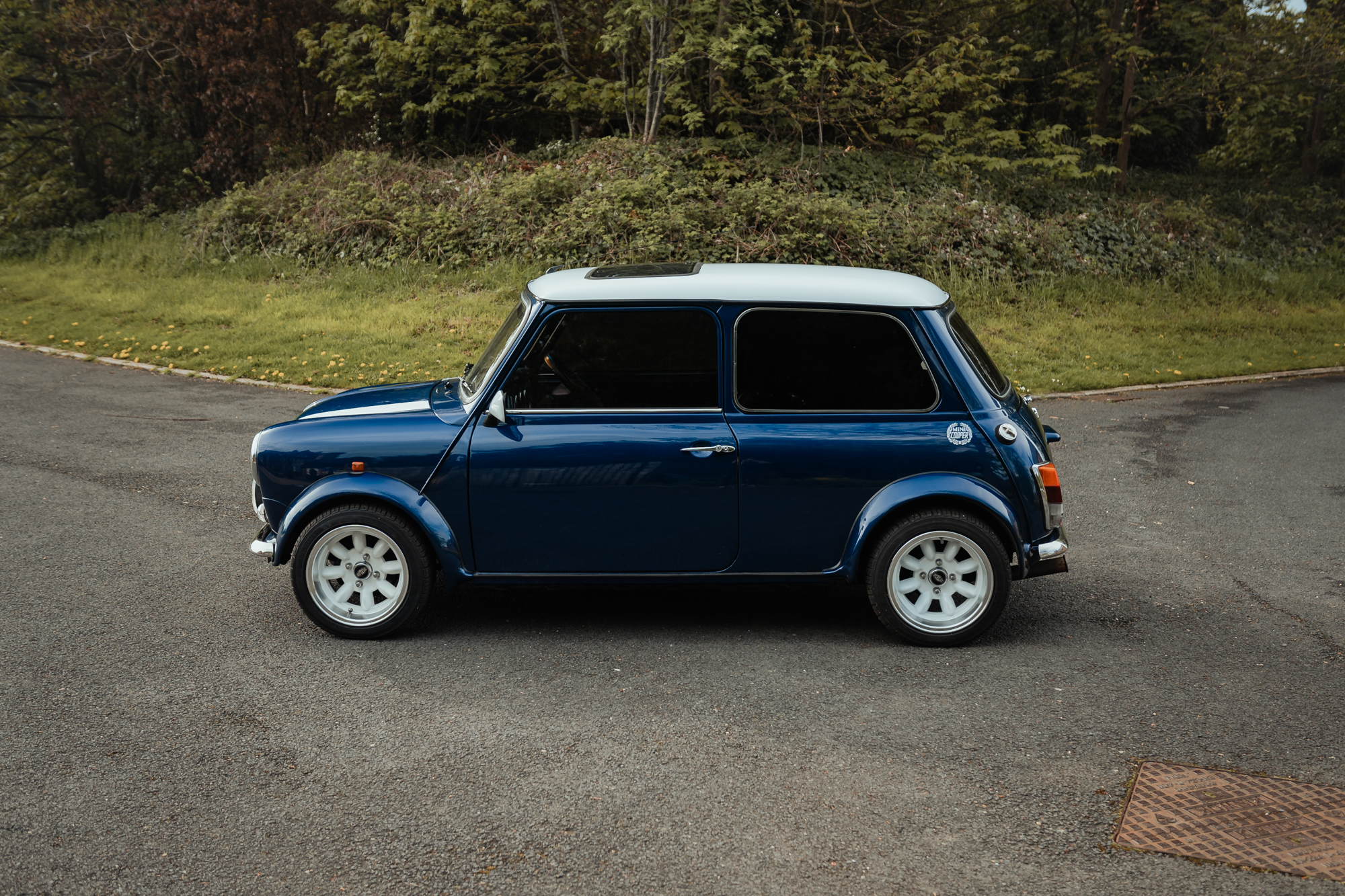 2000 ROVER MINI COOPER - SUPERCHARGED