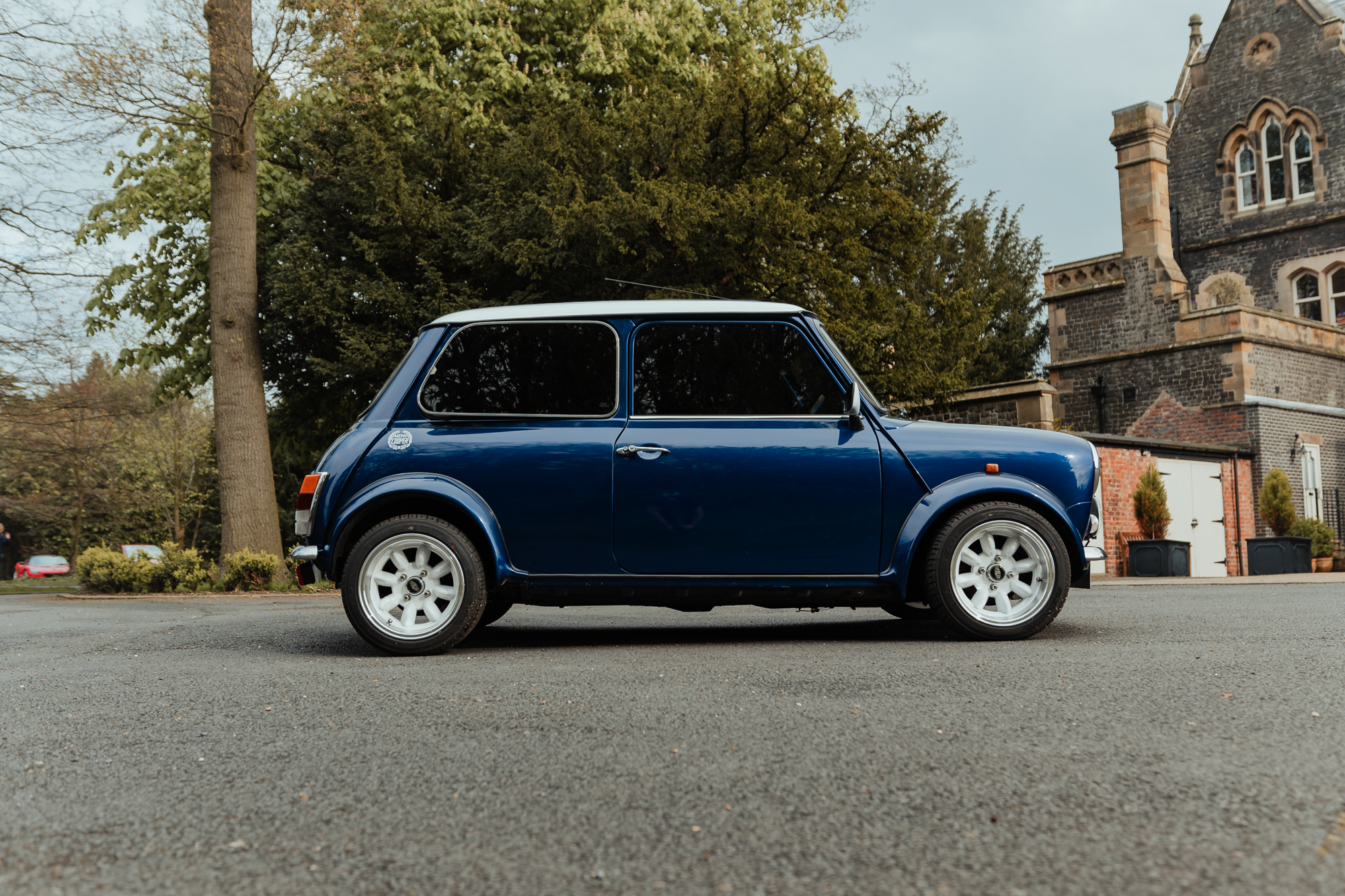 2000 ROVER MINI COOPER - SUPERCHARGED