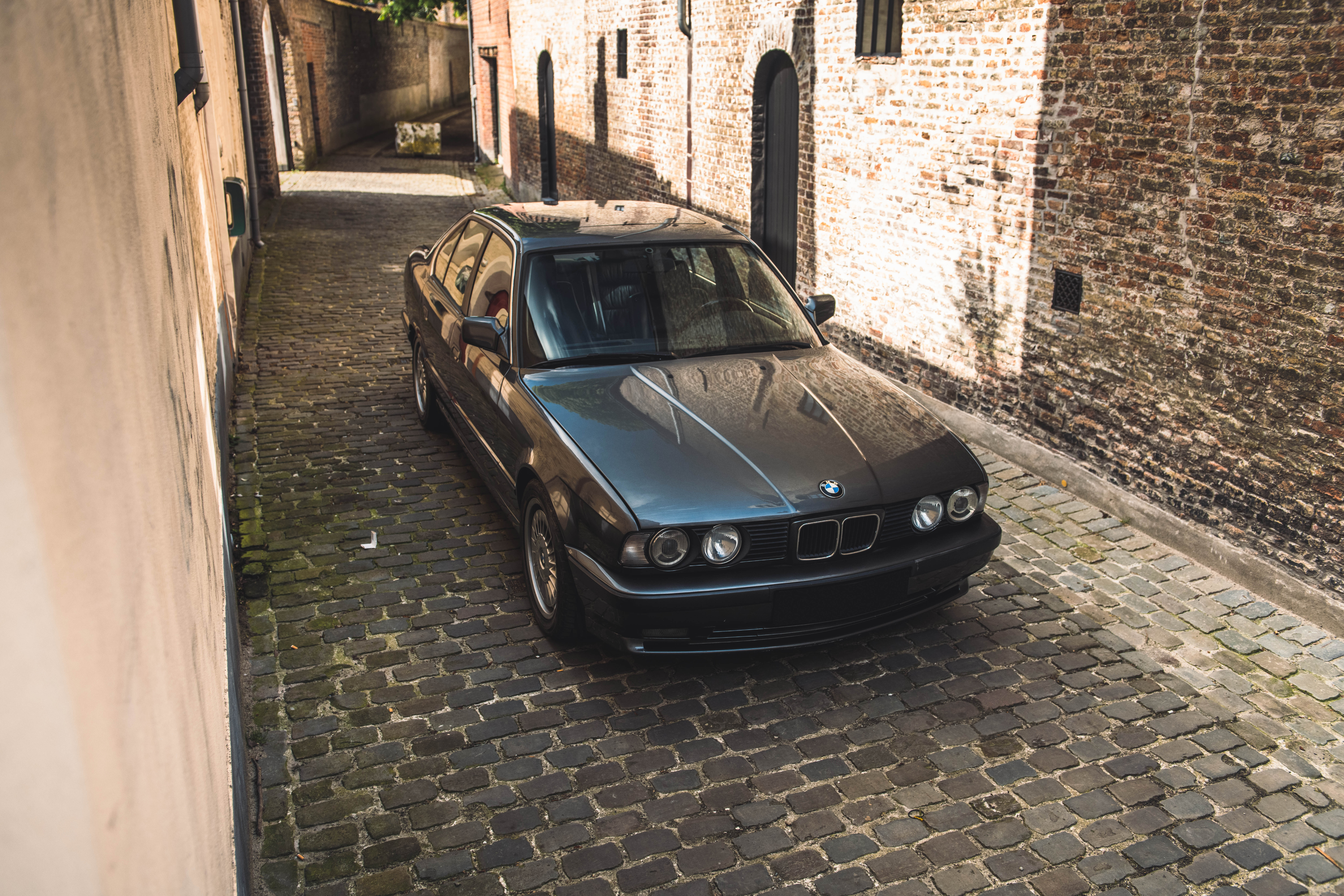 1989 BMW (E34) M5