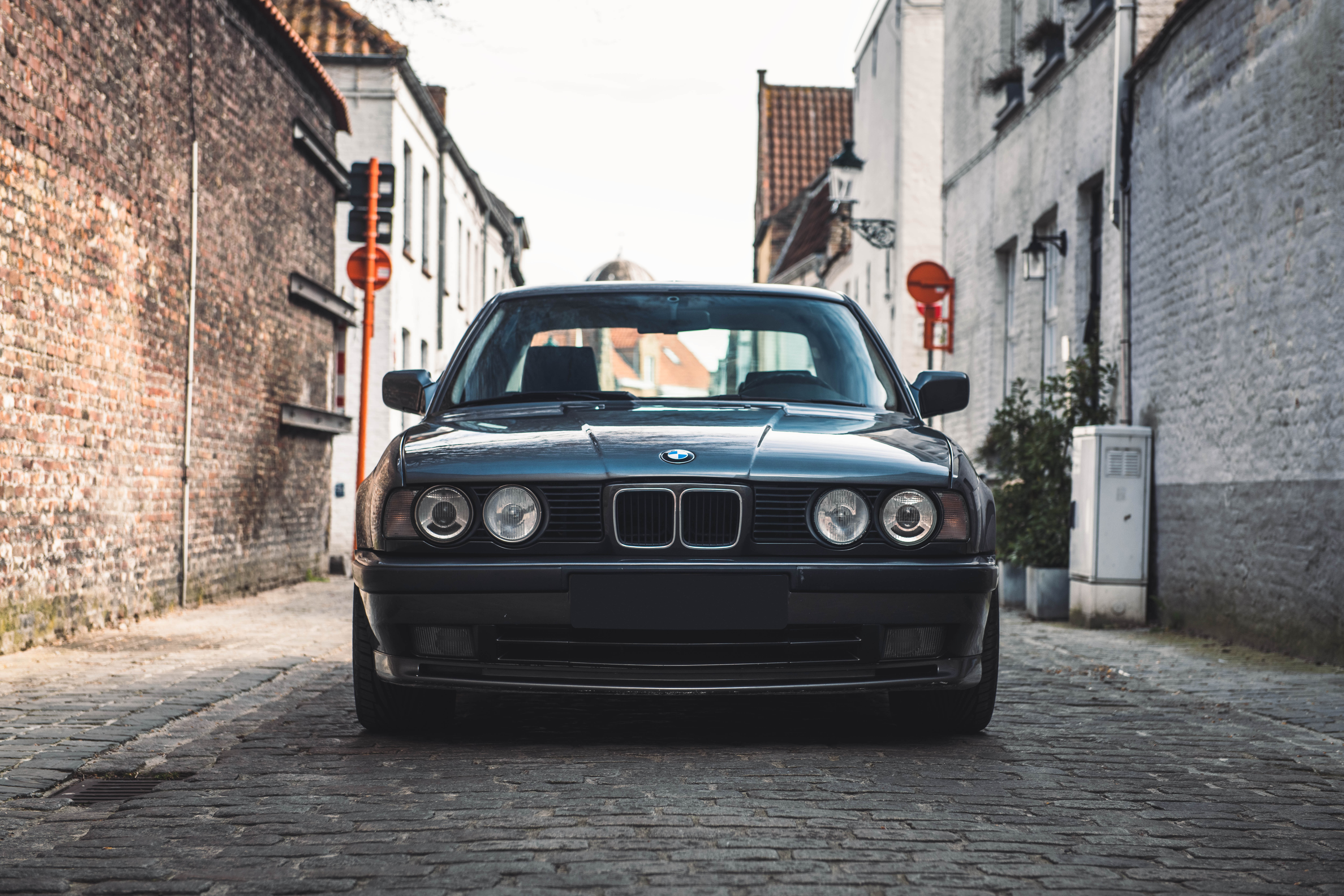 1989 BMW (E34) M5