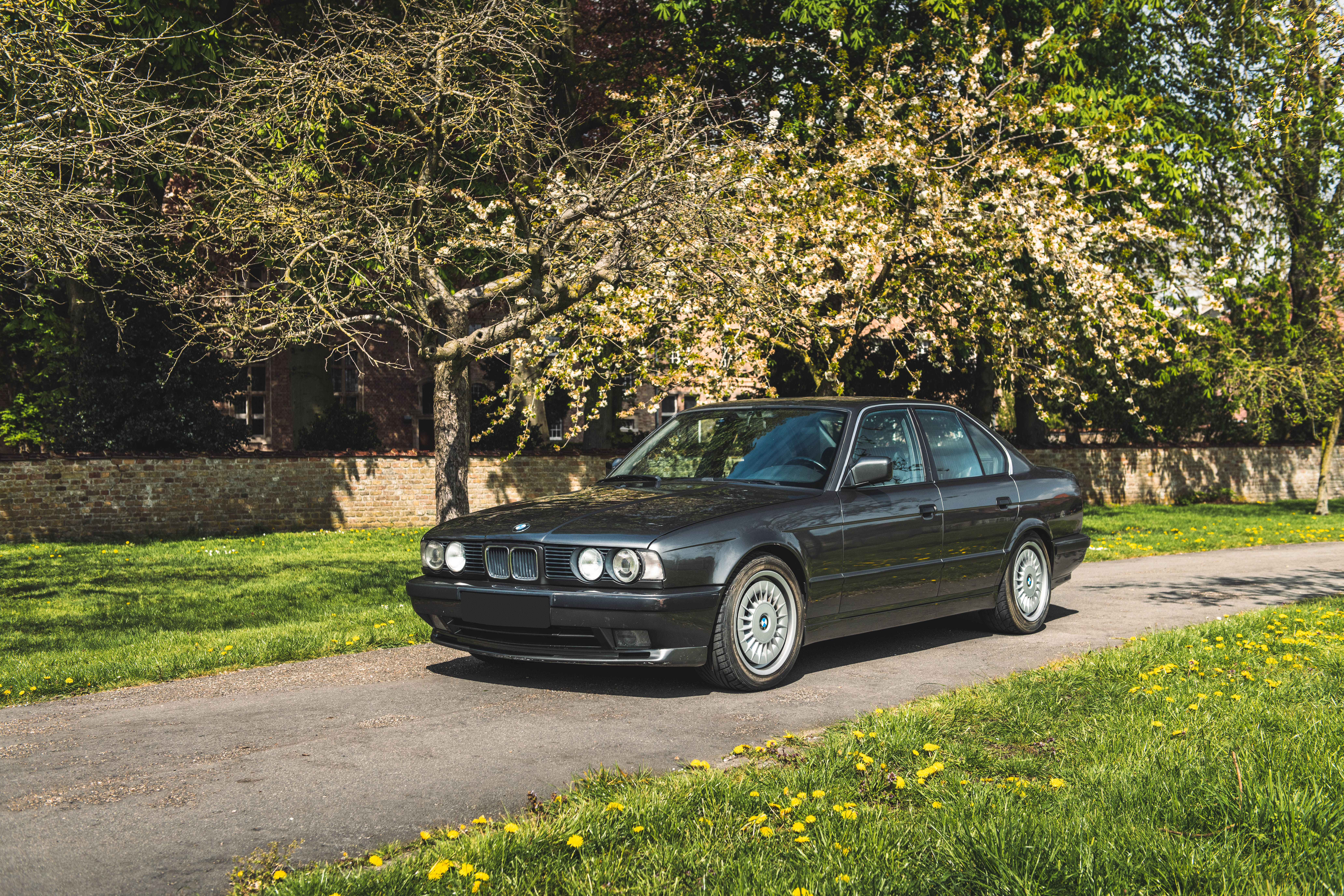 1989 BMW (E34) M5